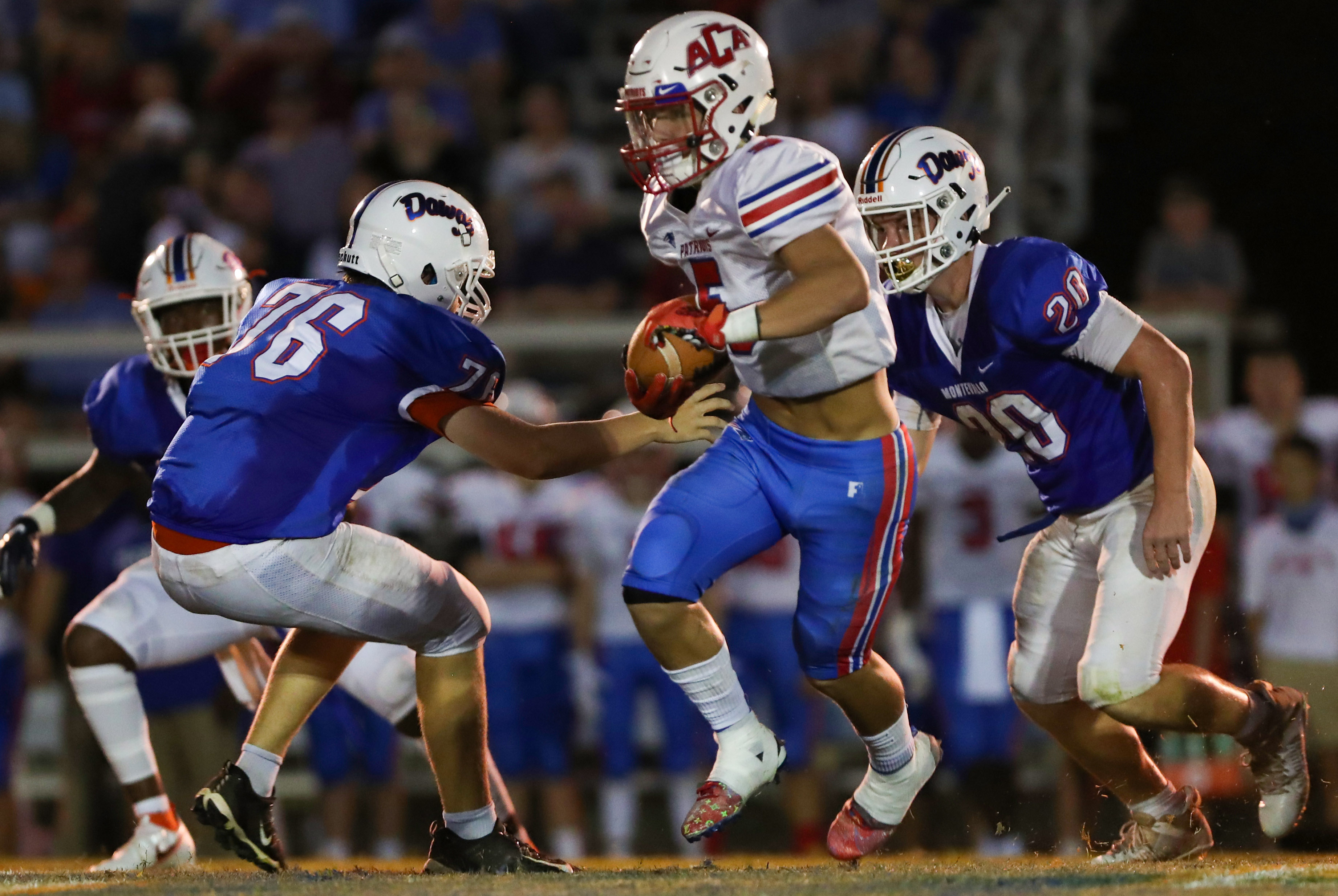 American Christian at Montevallo HSFB - al.com