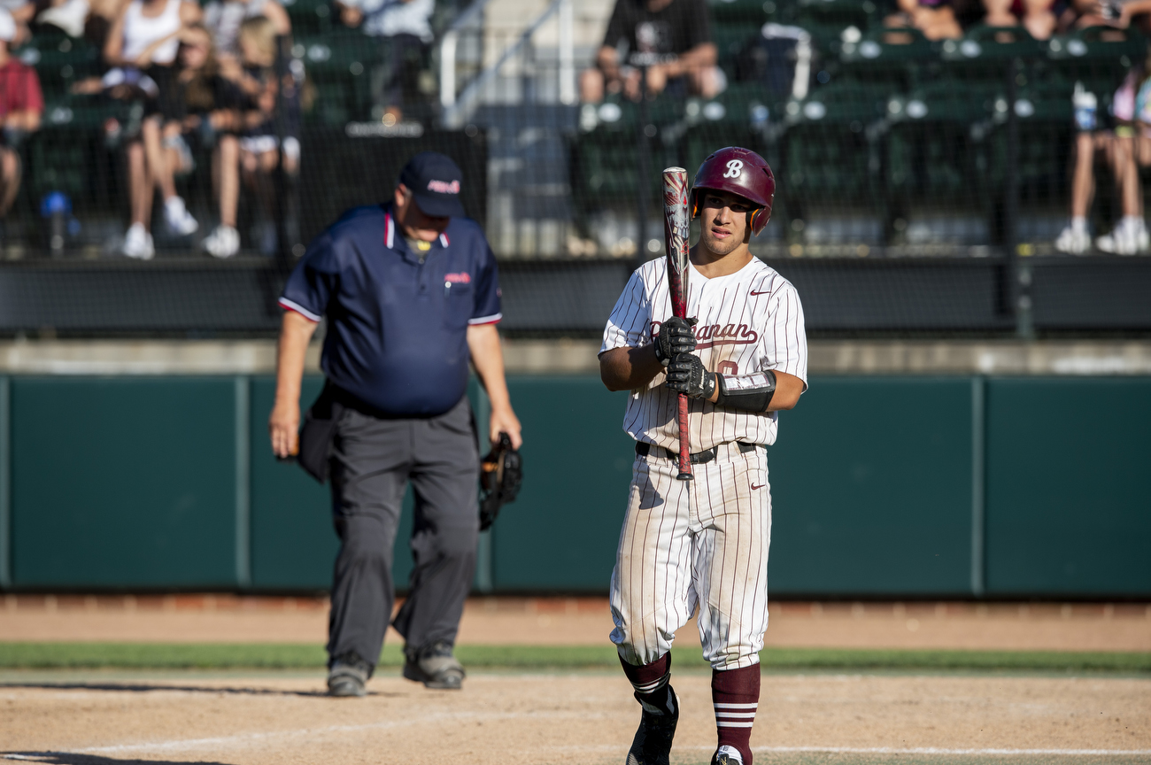 MHSAA Division 3 Baseball Final: Detroit Edison vs. Buchanan - mlive.com