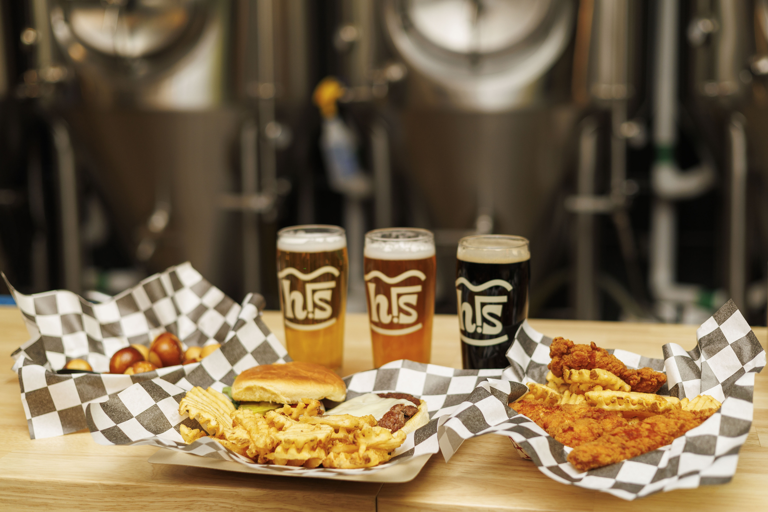 Local Eats: hear.say brewing in Ann Arbor - mlive.com