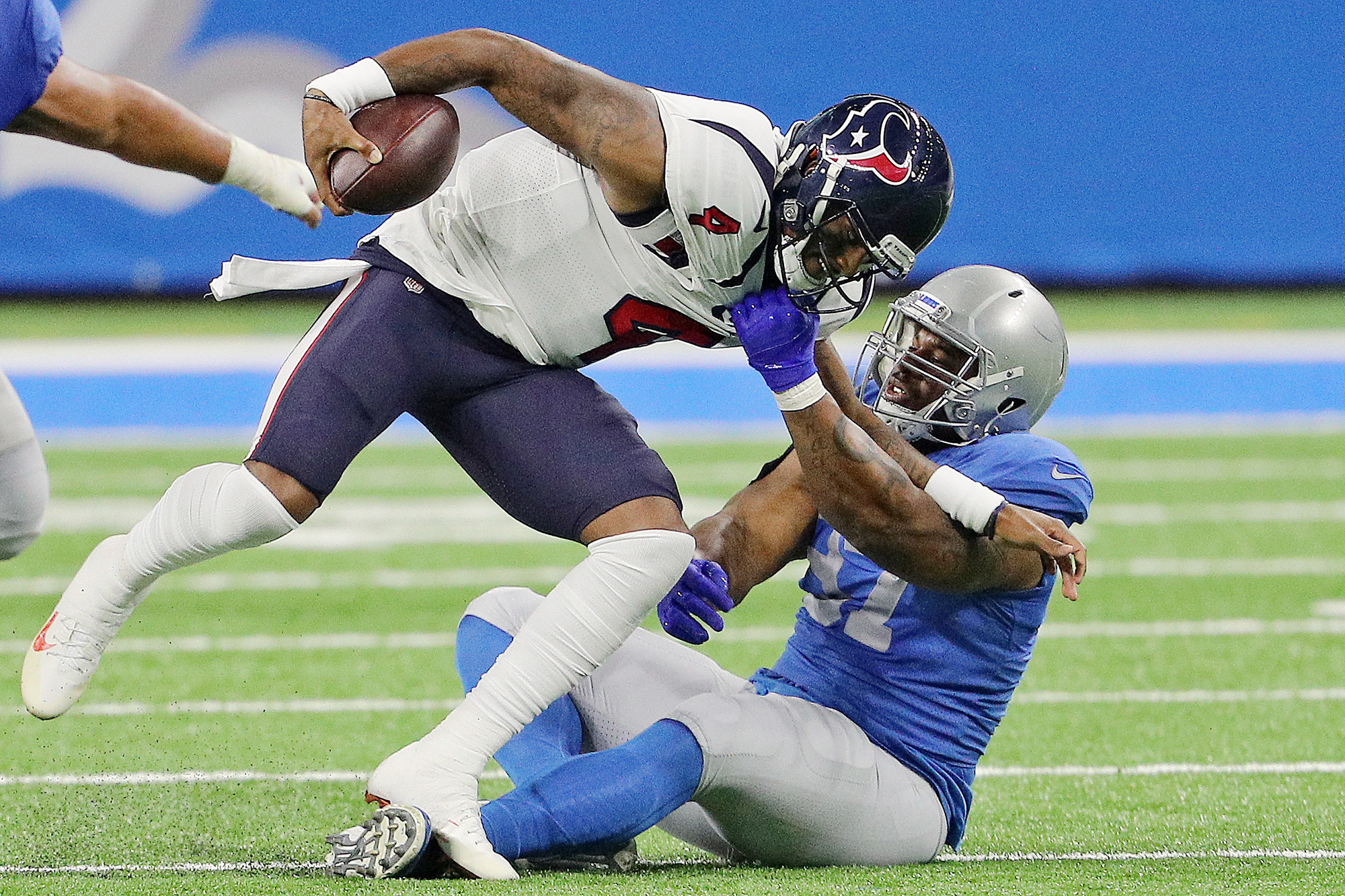 NFL football: Detroit Lions vs. Houston Texans – November 26, 2020 ...