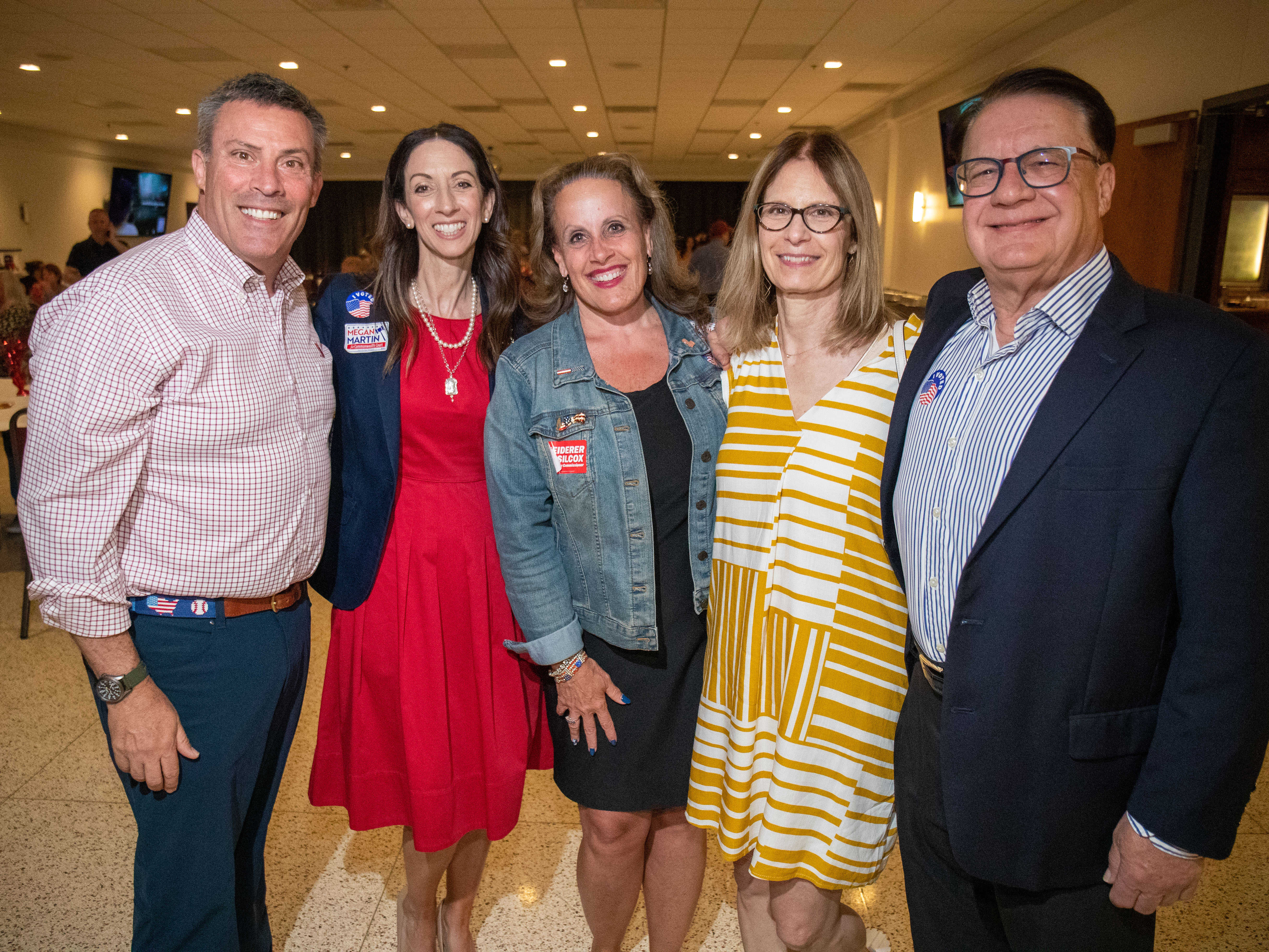 Republicans gather at Mechanicsburg Club on election night - pennlive.com