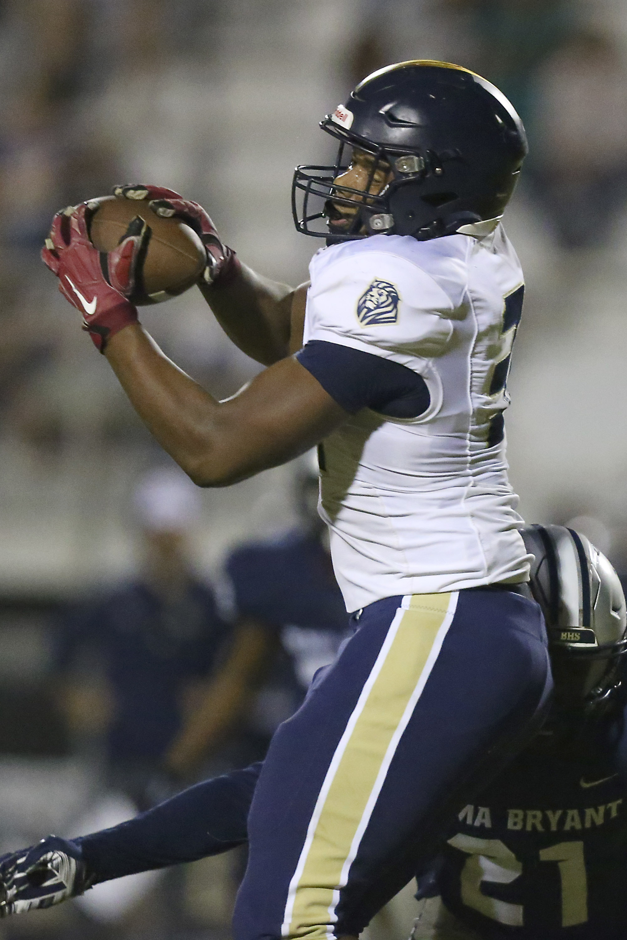 Alma Bryant vs Foley Football - al.com