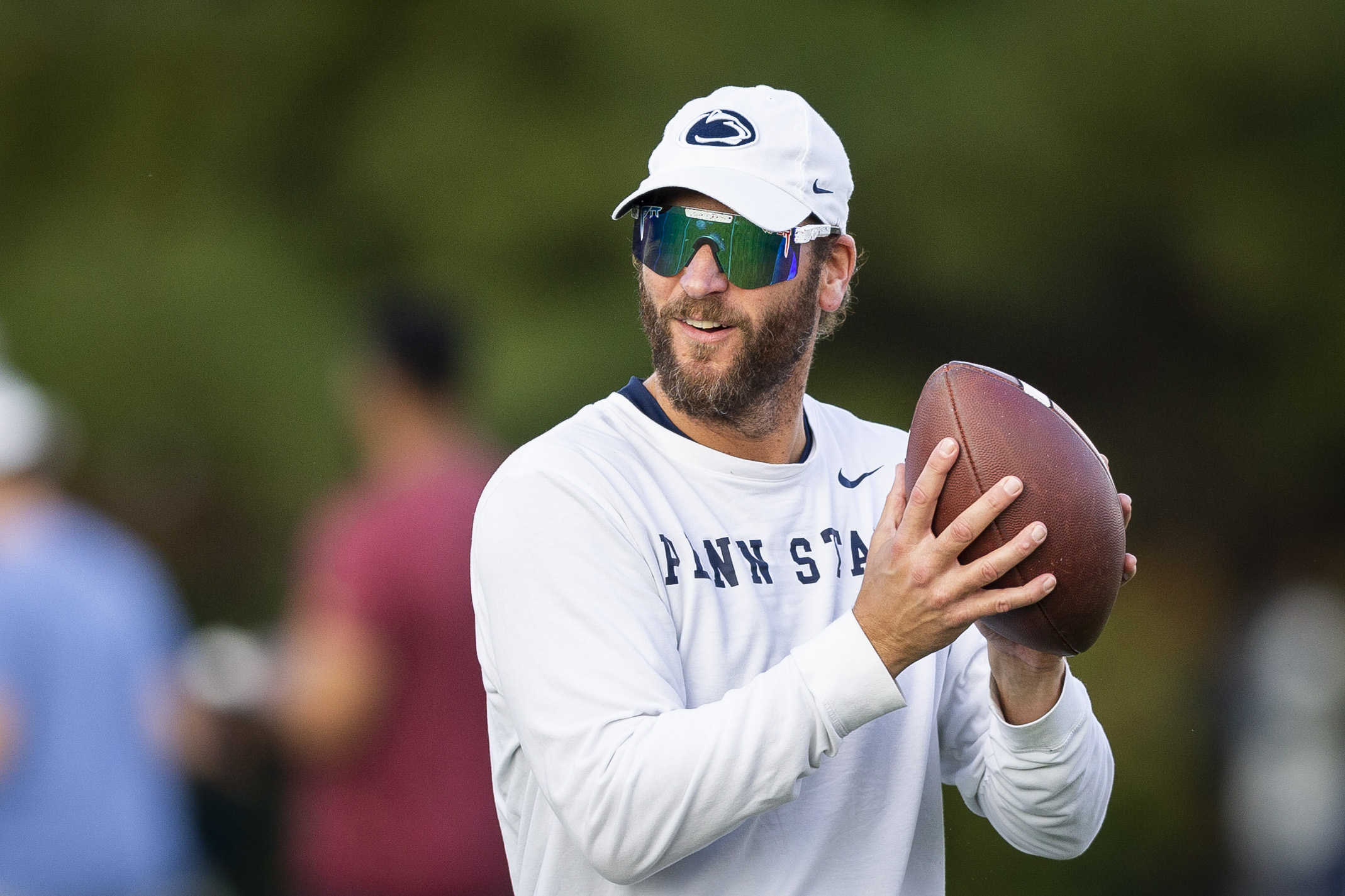 Penn State practice, Oct. 13, 2021 - pennlive.com