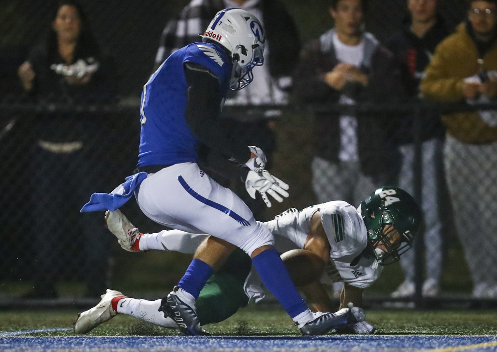 Nazareth football hosts Emmaus on Oct. 14, 2022 - lehighvalleylive.com