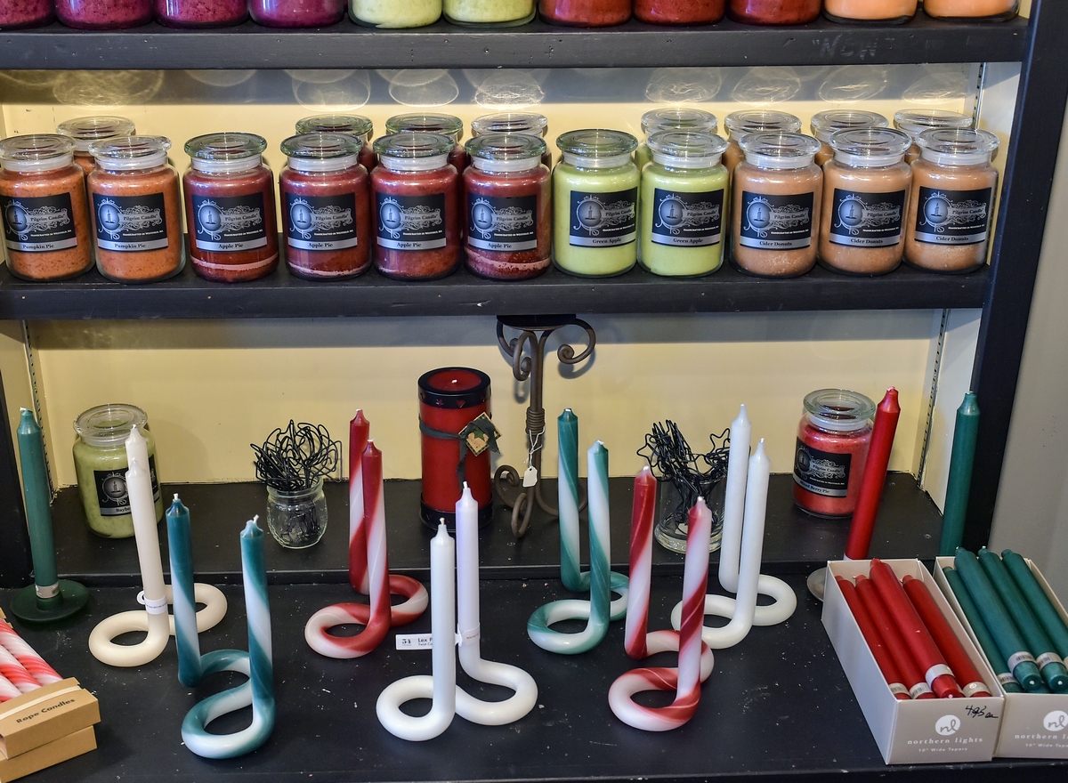 Pilgrim Candle and Gifts Outlook 2023 (Photos) - masslive.com