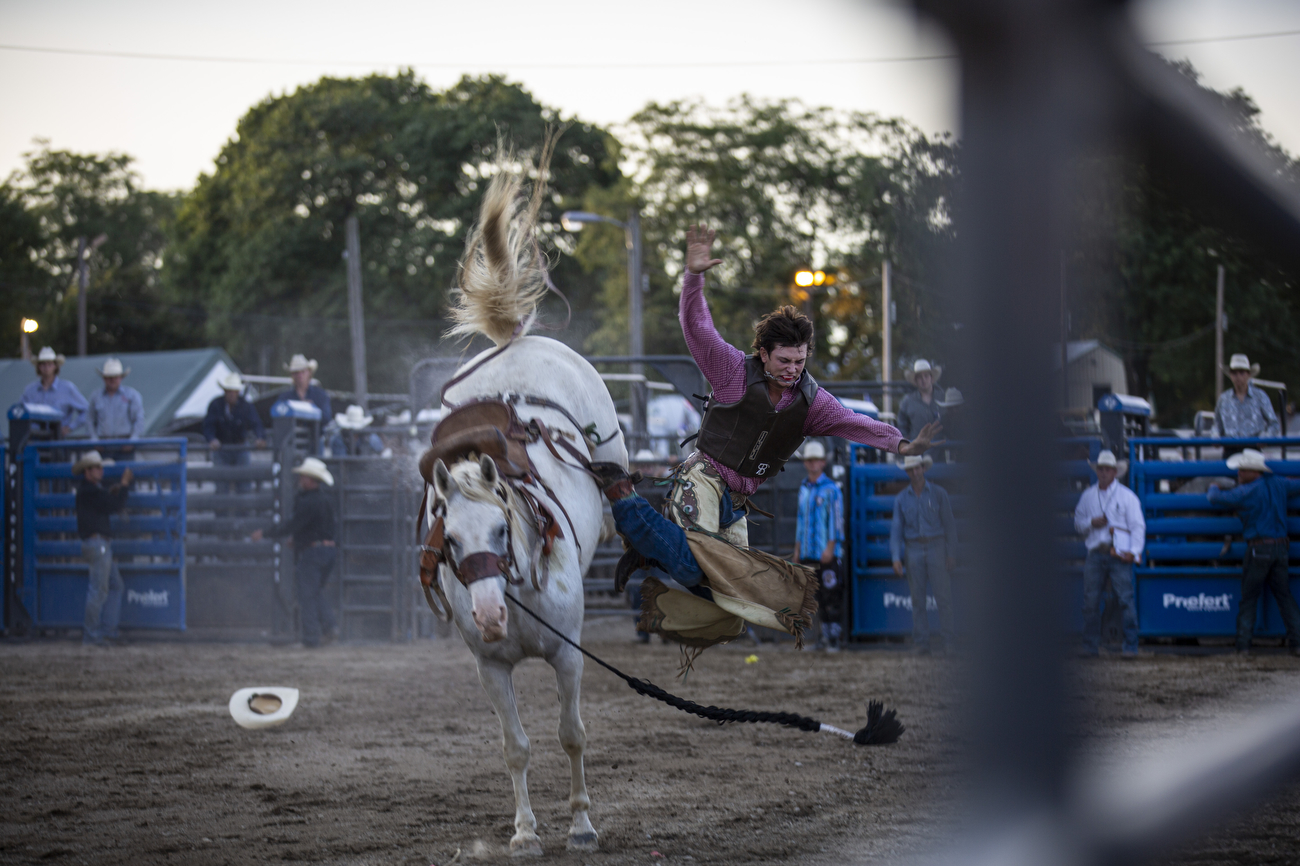 Twisted P Rodeo - mlive.com