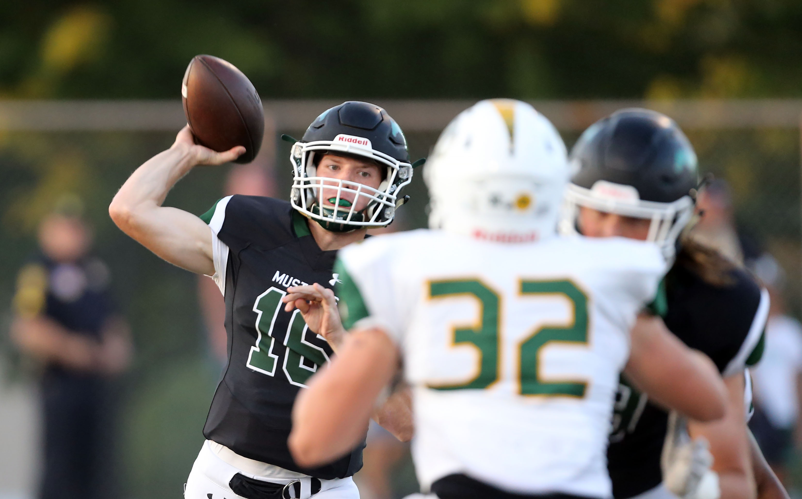 High school football: Medina at Strongsville, September 17, 2021 ...