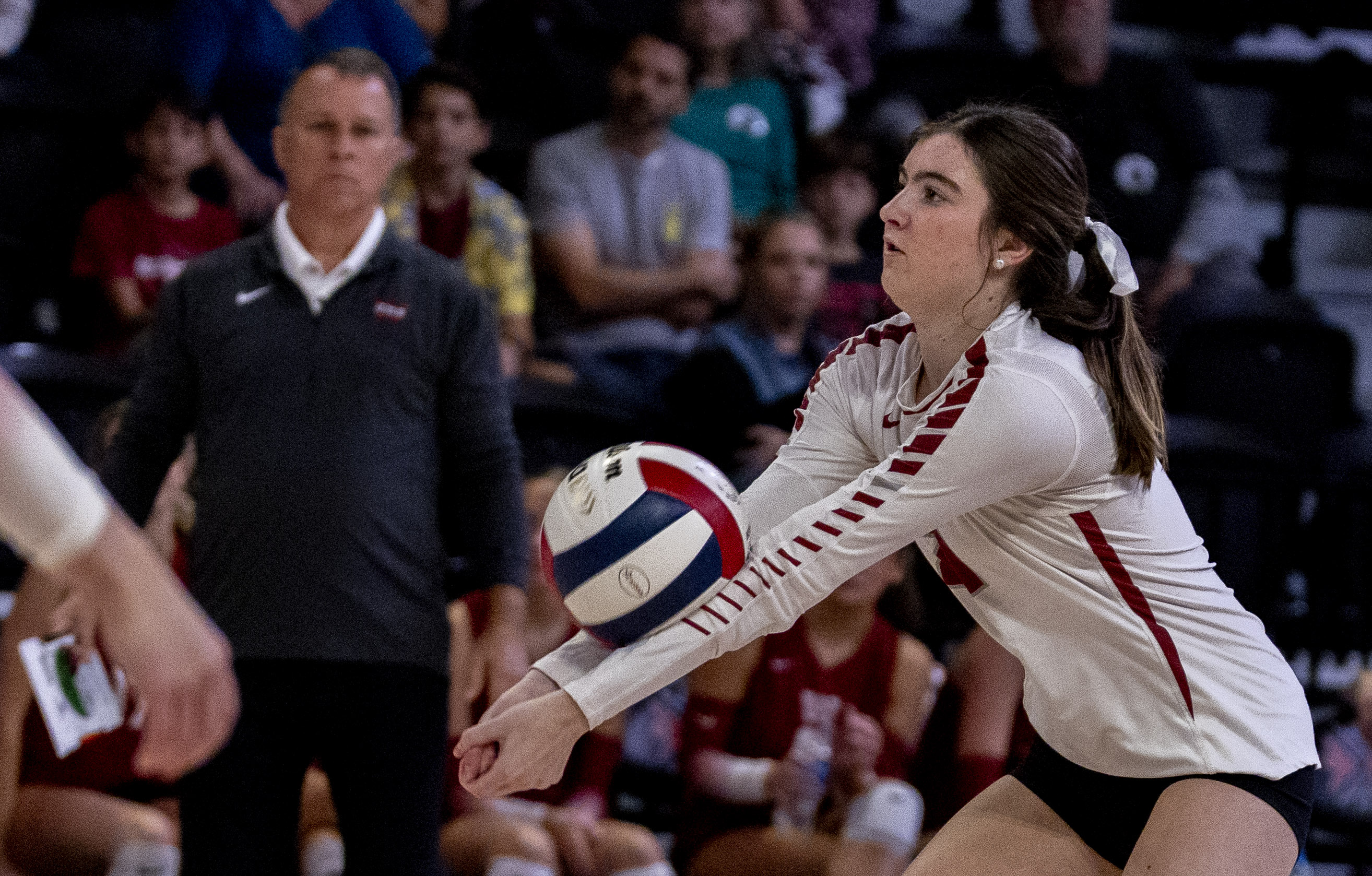 AHSAA Volleyball 5A State Championship - al.com