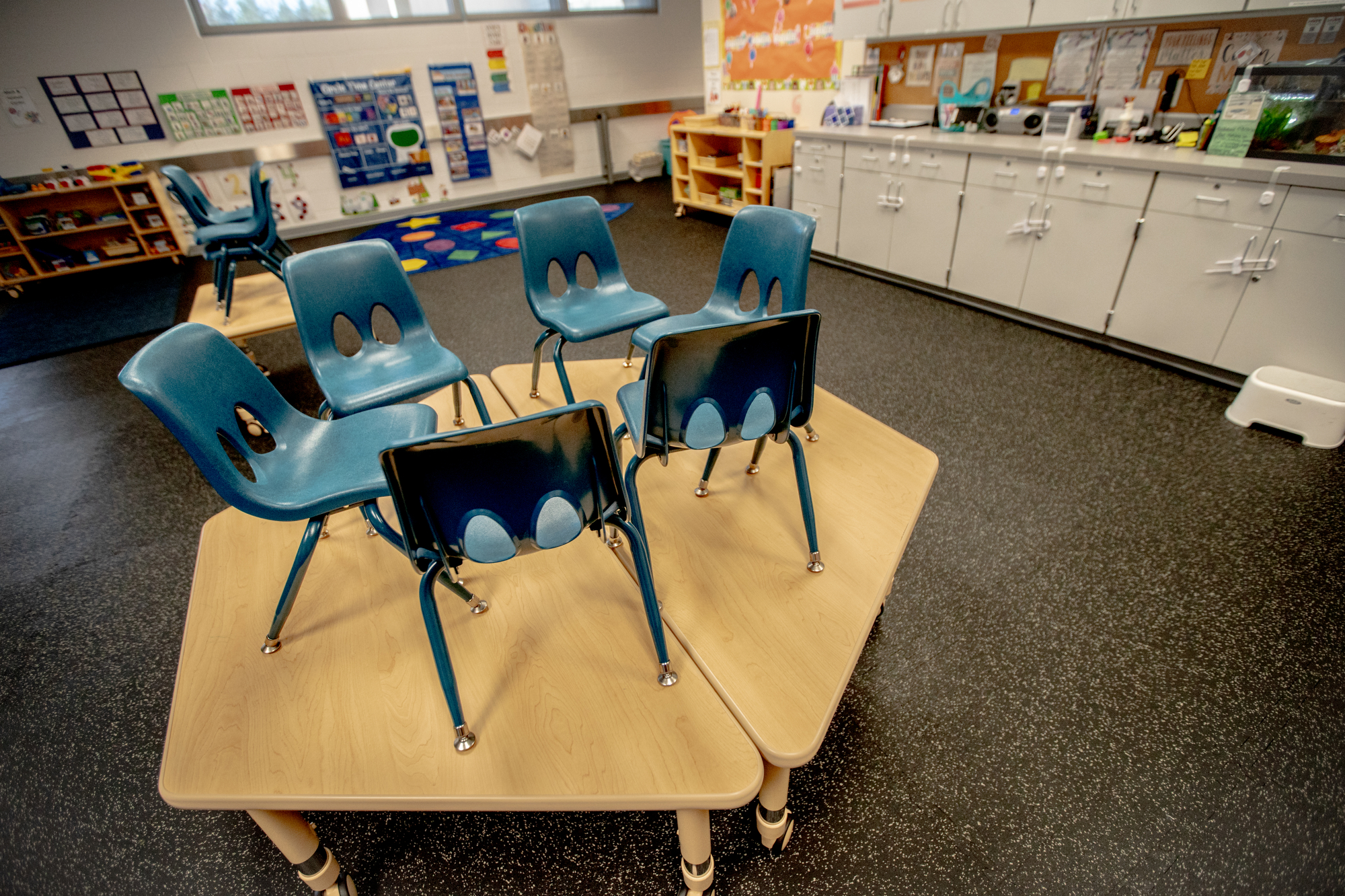 A look inside Bybee Lakes Hope Center - oregonlive.com