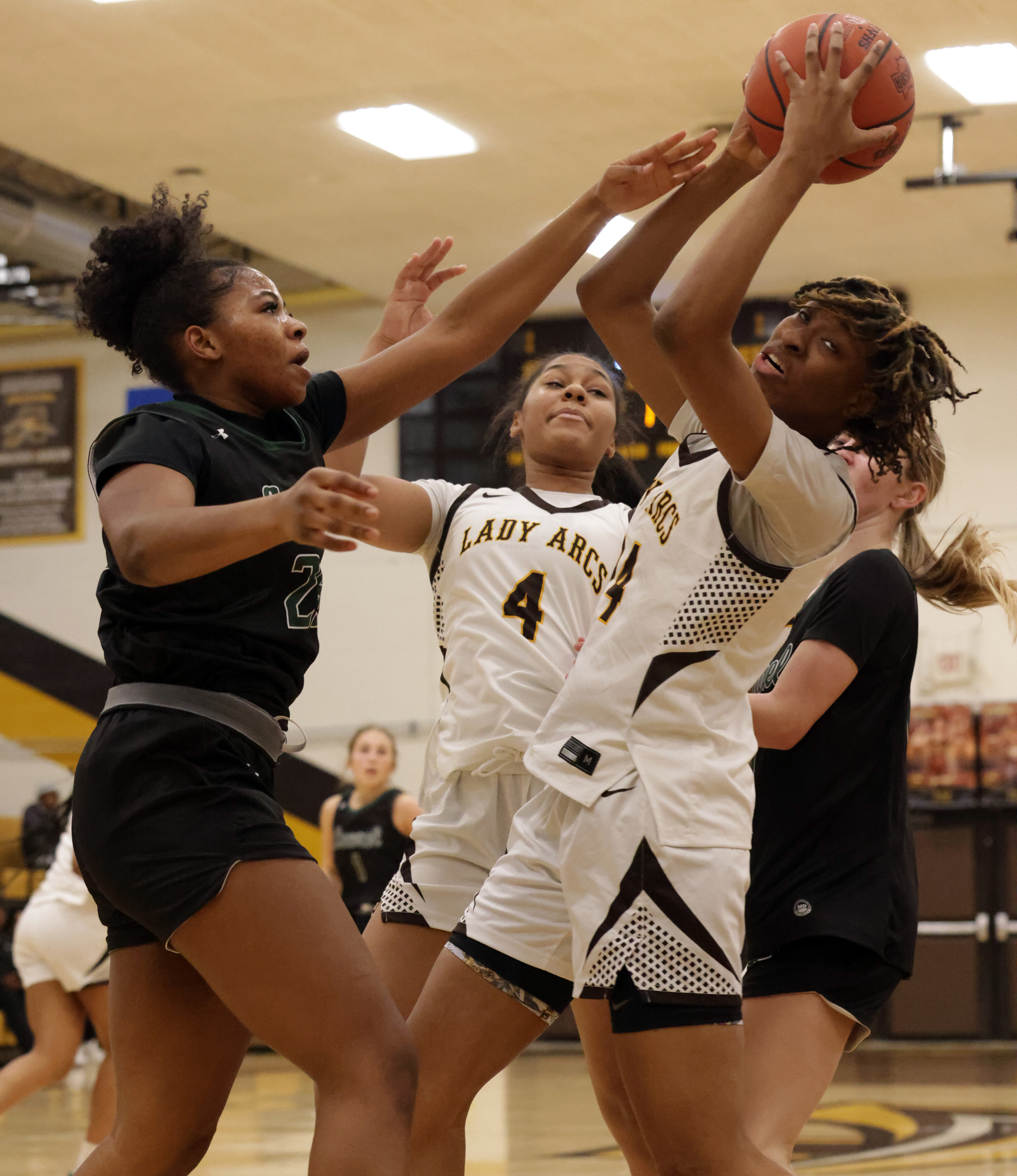 Laurel at Brush, girls' basketball - cleveland.com