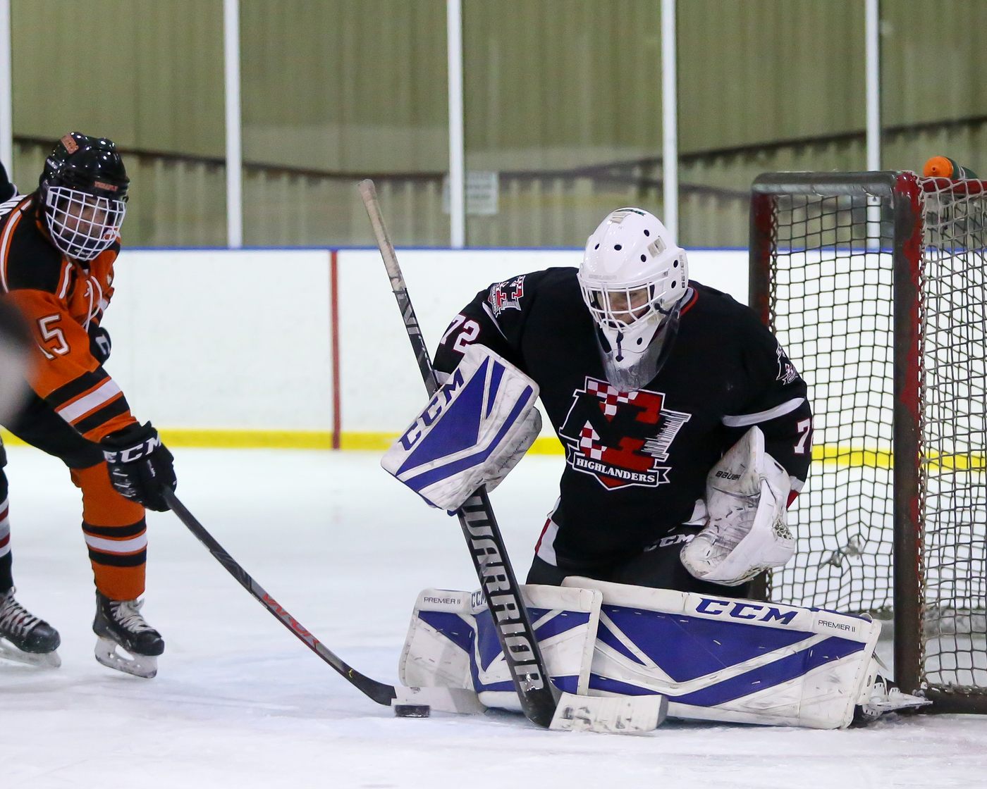 Ice Hockey: Northern Highlands defeats Tenafly 6-2. - nj.com