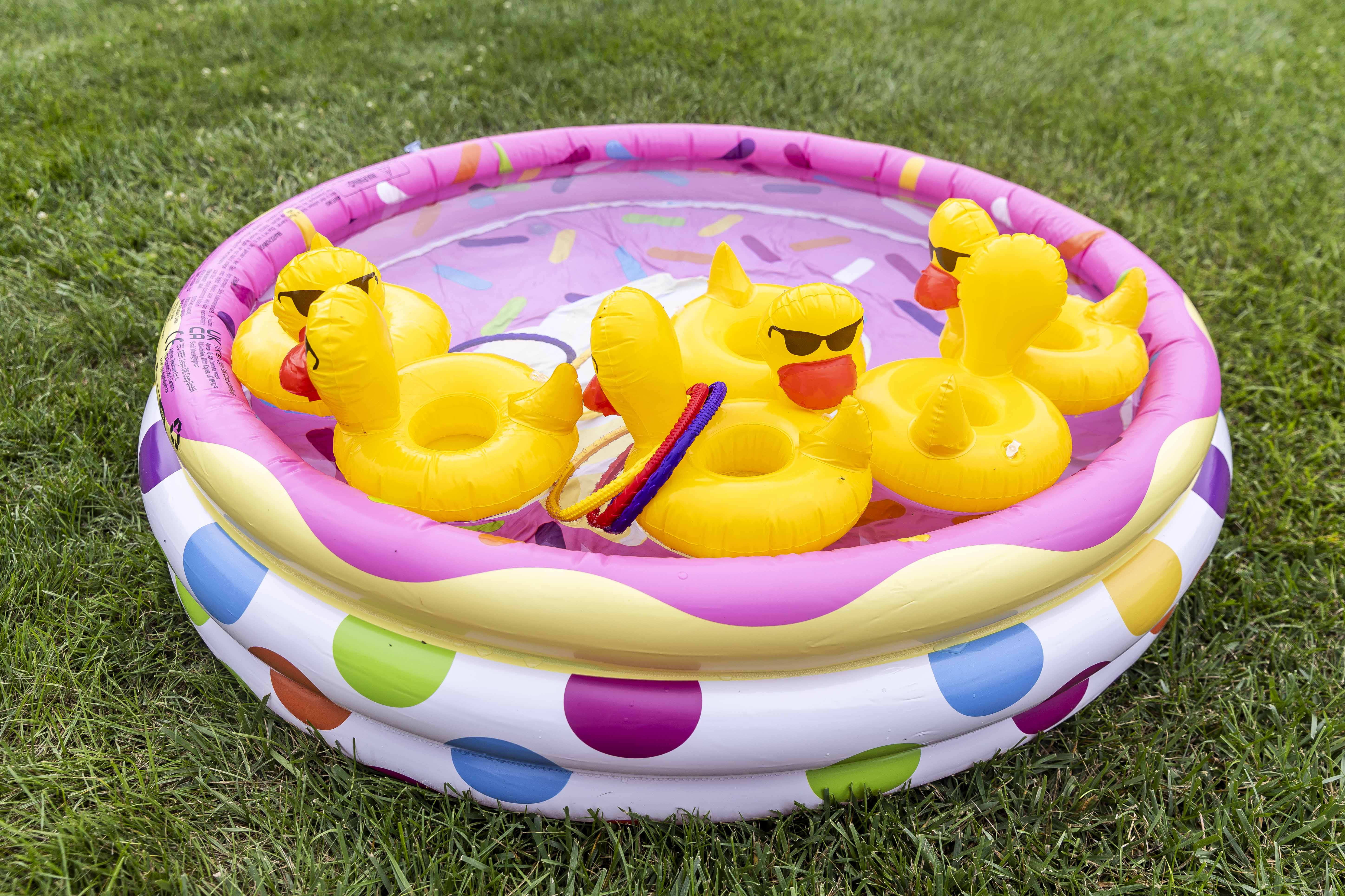 Douglas Duck Dash brings family fun to Saugatuck Venetian Festival ...