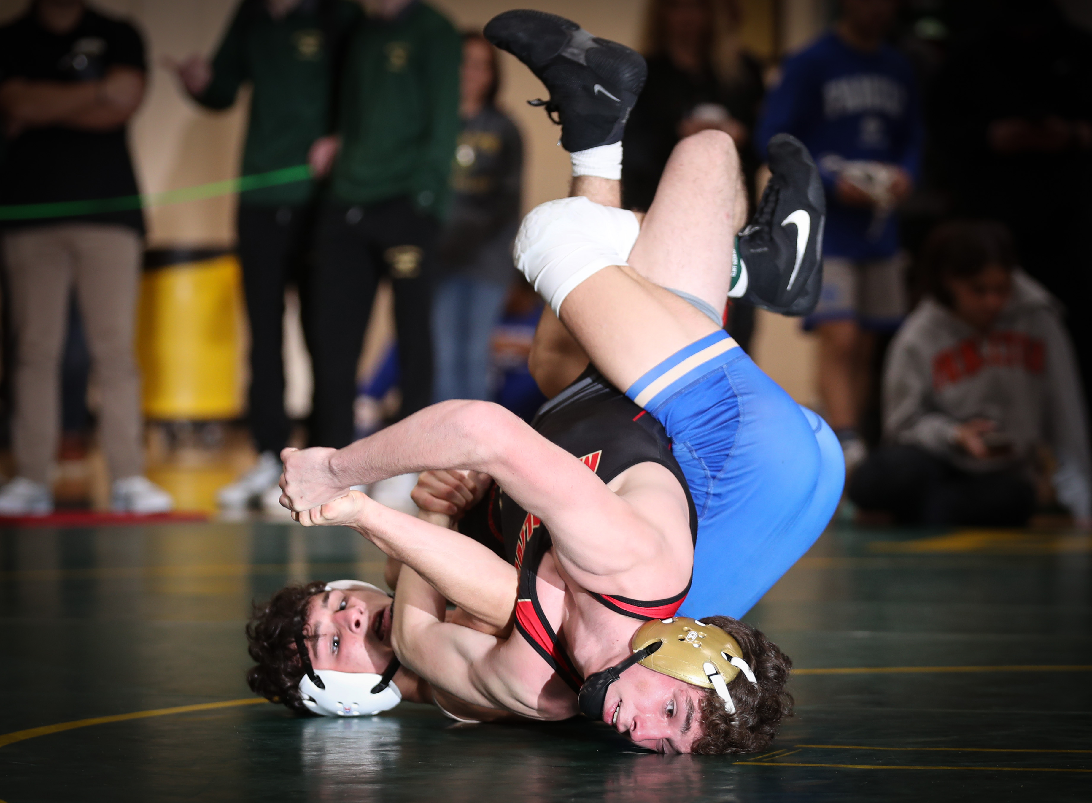 Boys wrestling: 2023 Mustang Classic finals - nj.com