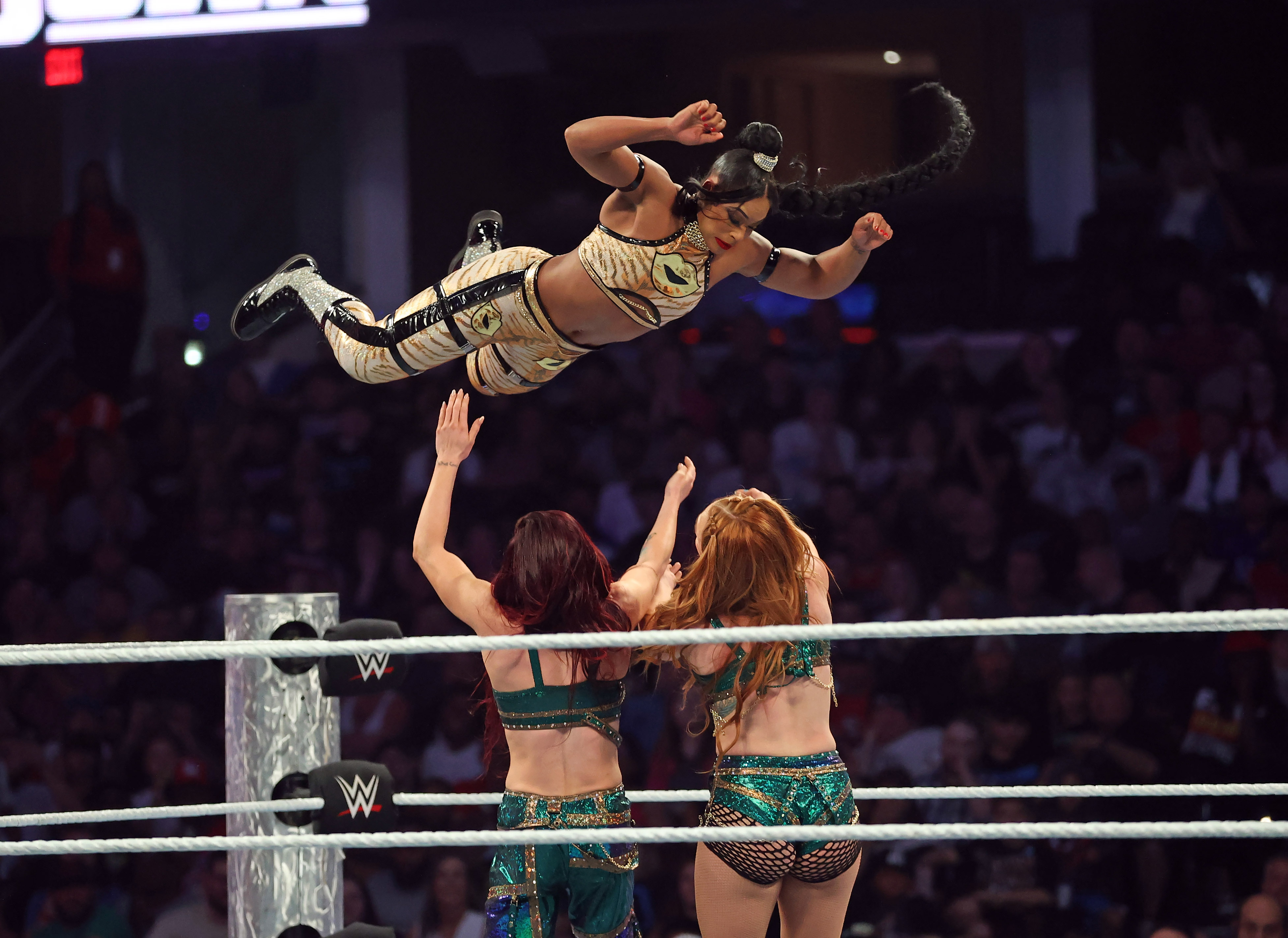 WWE SmackDown in Cleveland, August 2, 2024 - cleveland.com