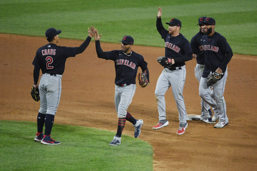 Cleveland Indians vs. Chicago White Sox, April 30, 2021 - cleveland.com