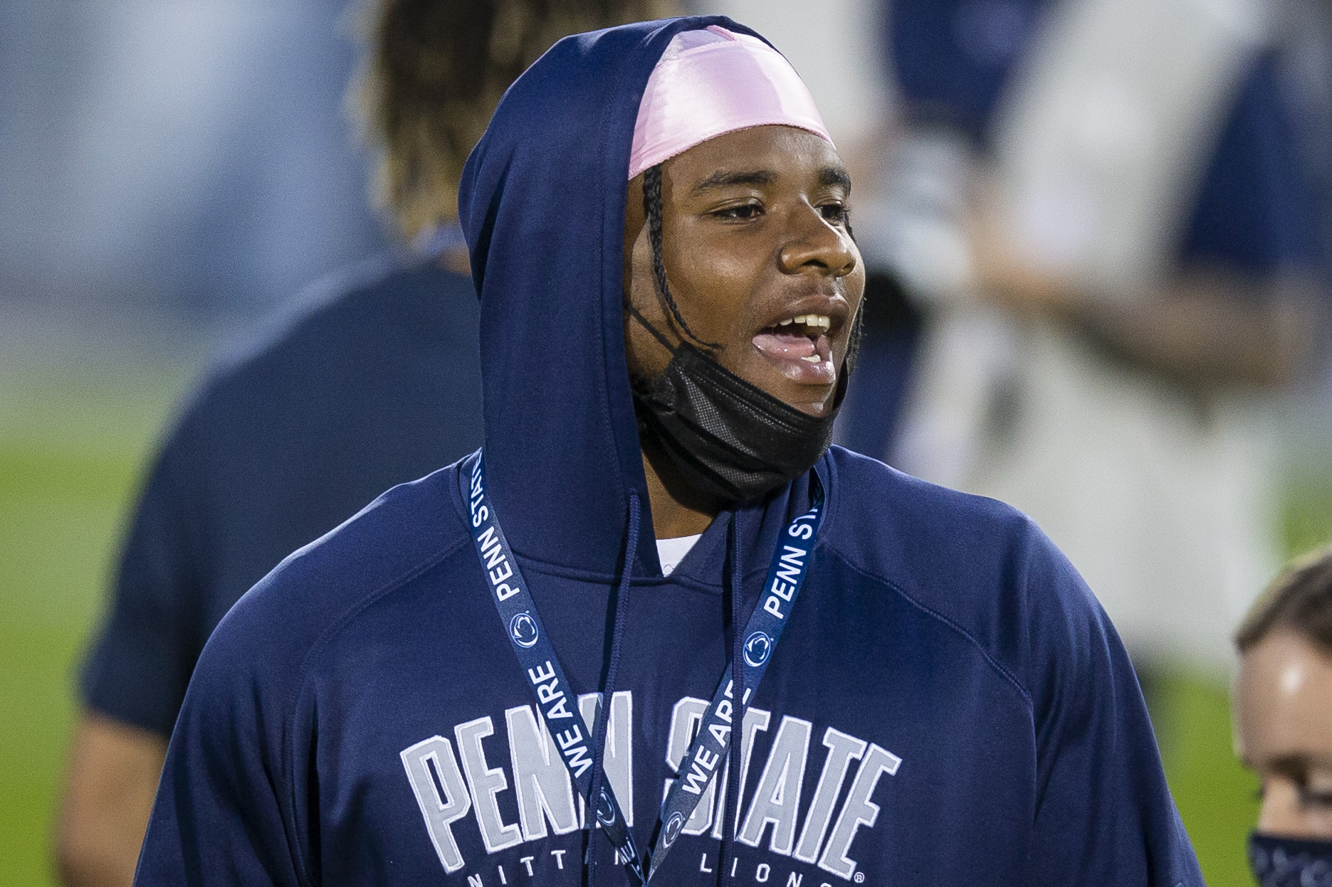 Penn State recruits visit for Indiana game - pennlive.com