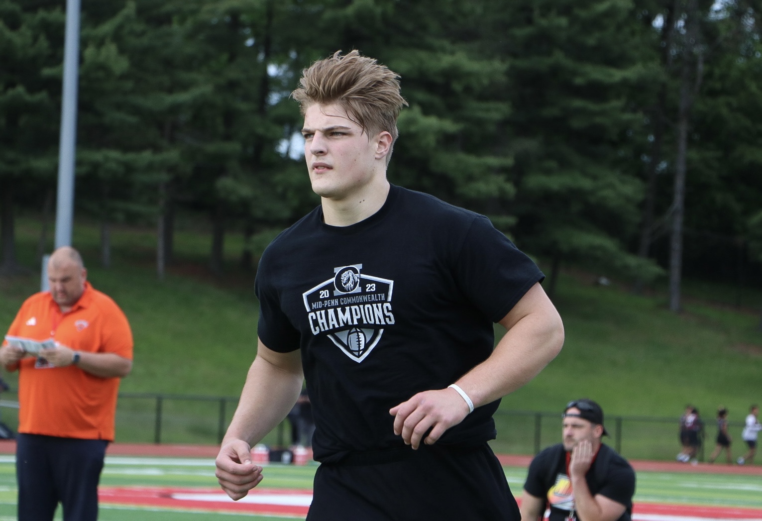 Susquehanna Township’s ninth annual Spring Fling at Roscoe Warner Field ...