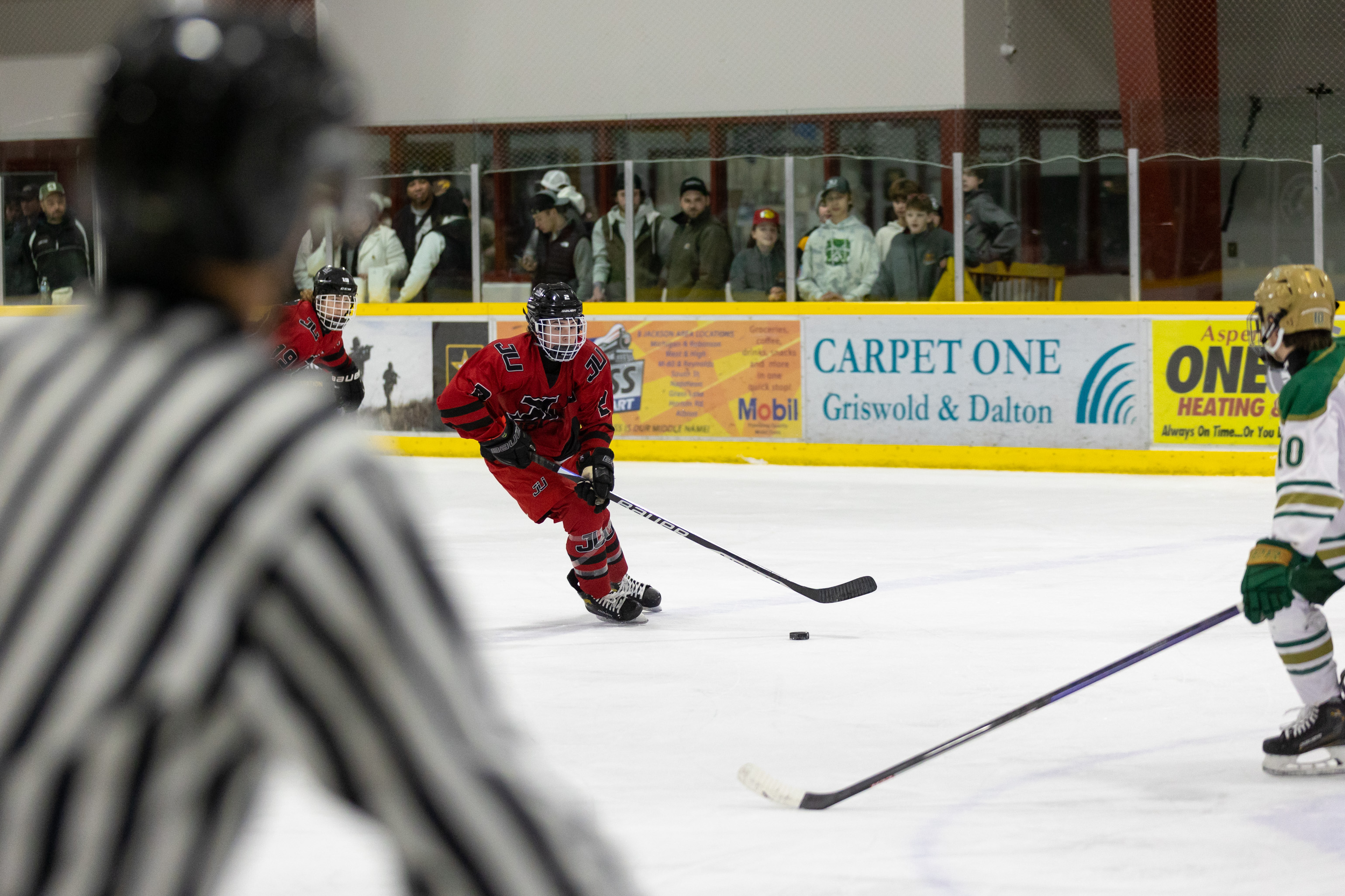 Lumen Christi defeats Jackson United 2-1 - mlive.com