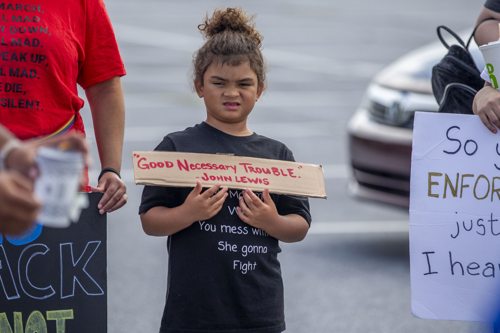 Protesters march against poor health conditions at Dauphin County ...