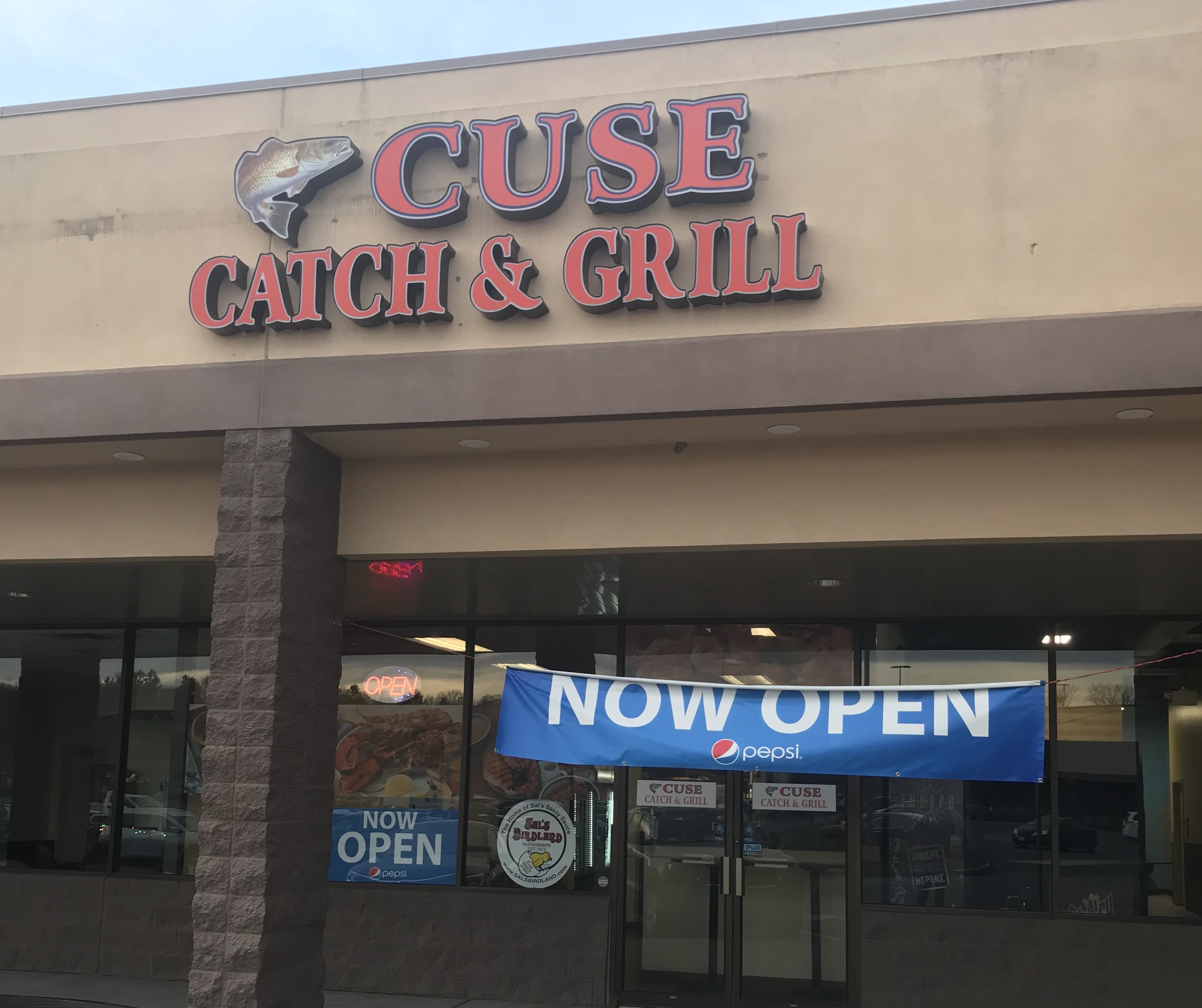 Cuse Catch & Grill, DeWitt - syracuse.com