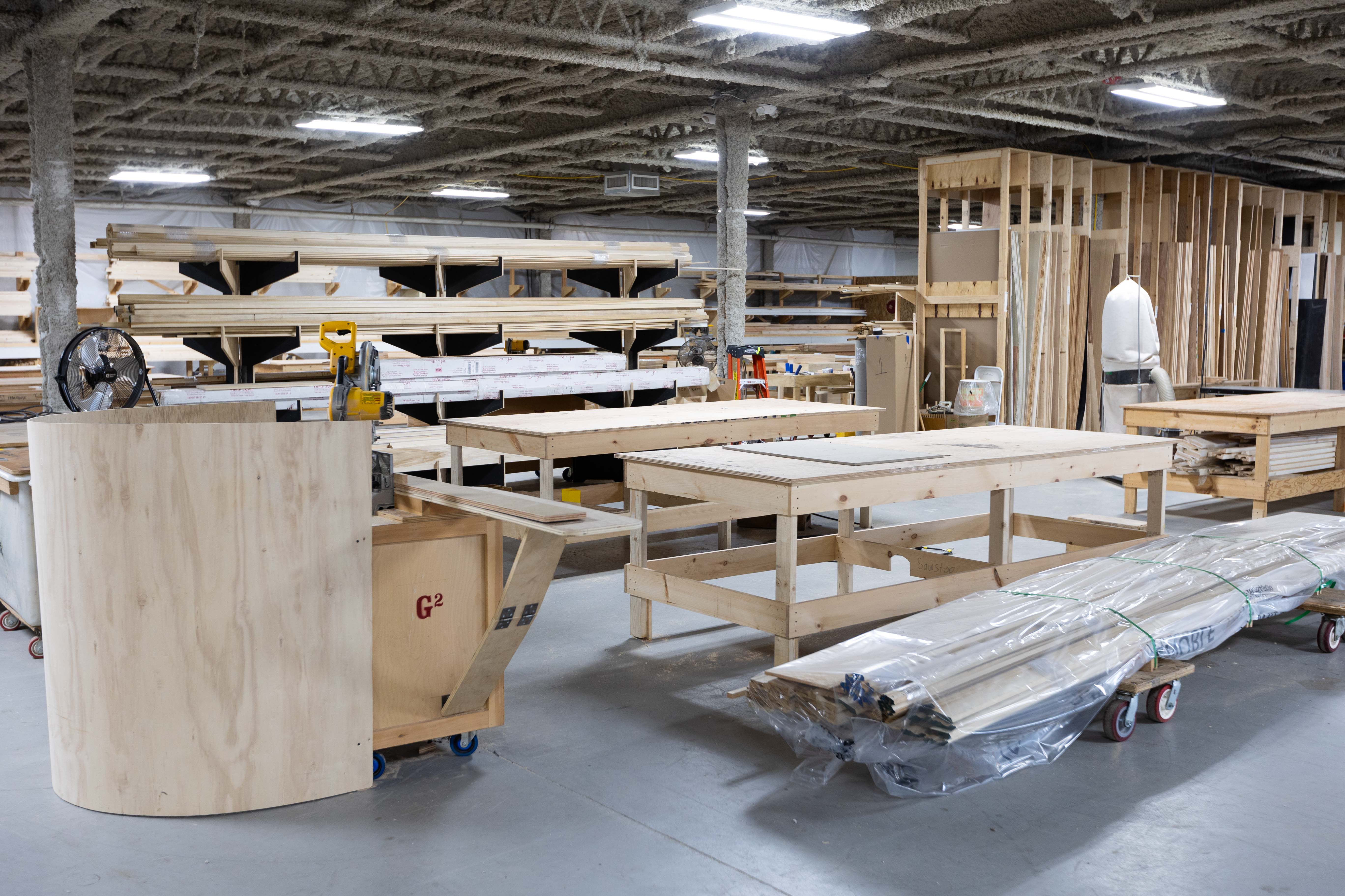 Cinelease film studio in Jersey City, Aug. 21, 2023 - nj.com