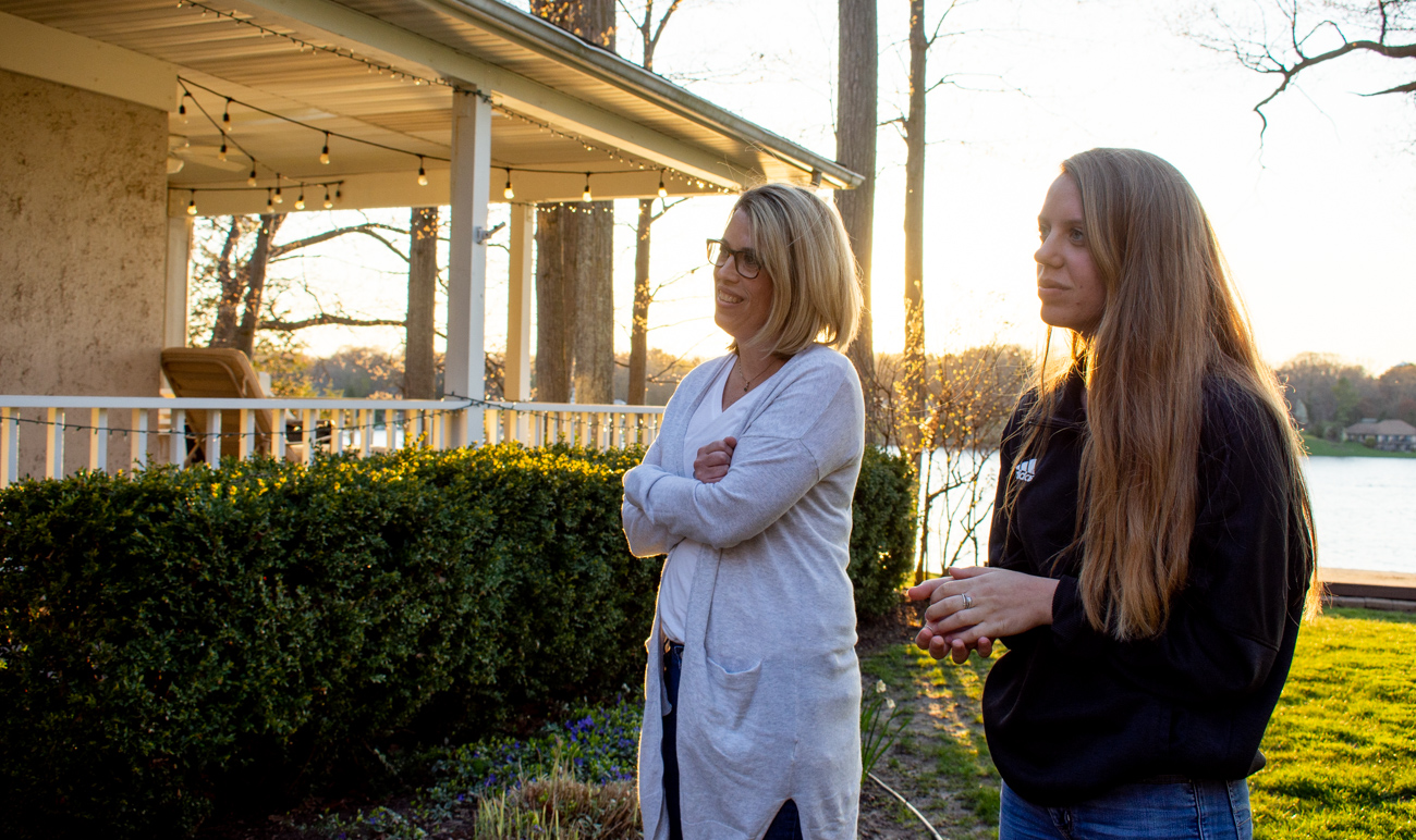 Matt and Jamie Bird's family makes most of time home together - mlive.com