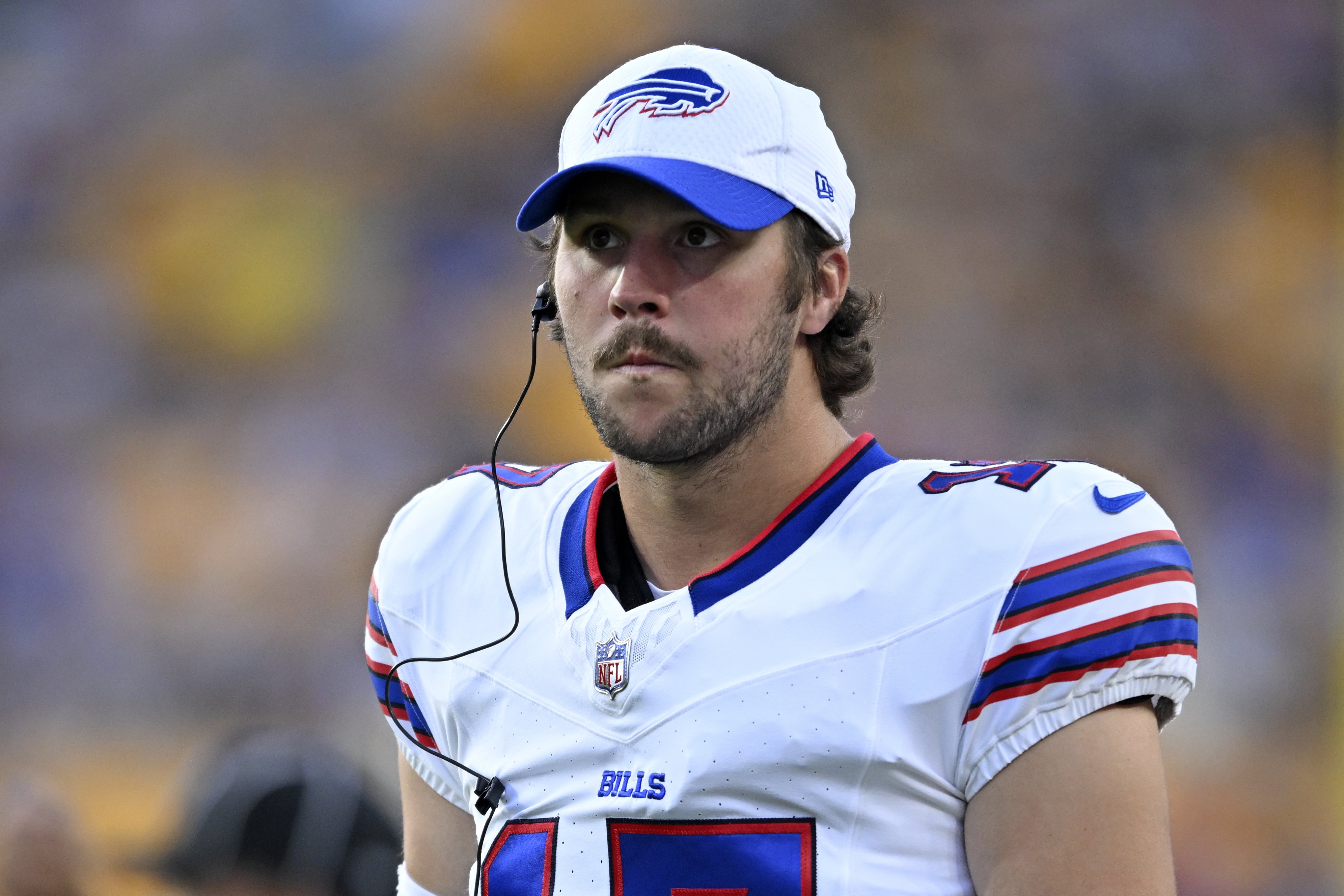 NFL preseason: Buffalo Bills at Pittsburgh Steelers on Aug. 17, 2024 ...