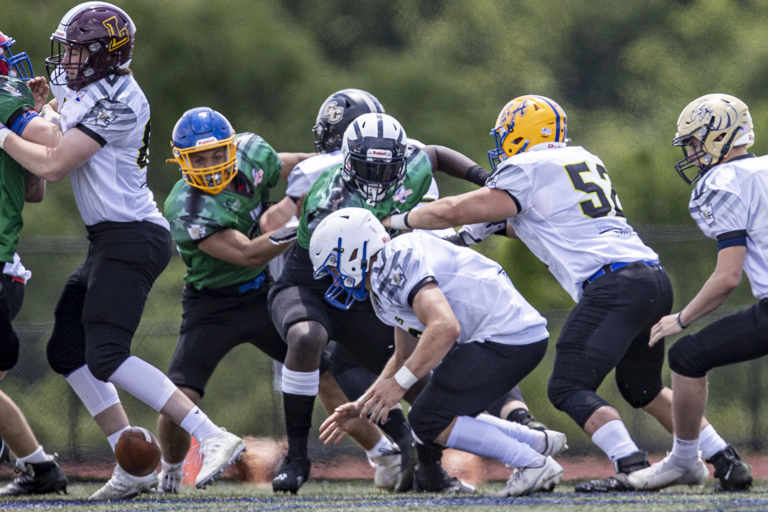 West beats East in PSFCA Small Schools game - pennlive.com