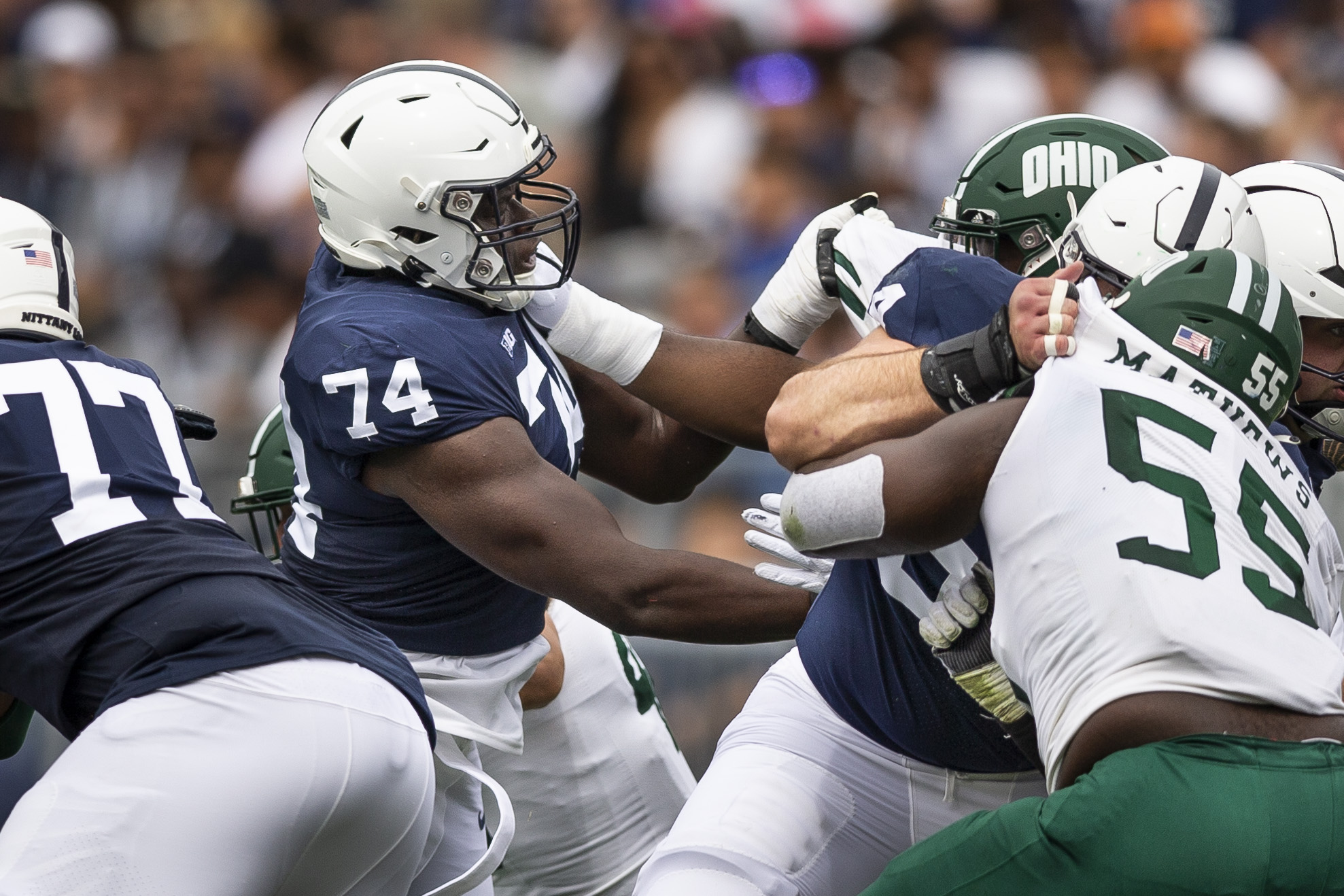 Penn State vs Ohio, Sept. 10, 2022 - pennlive.com