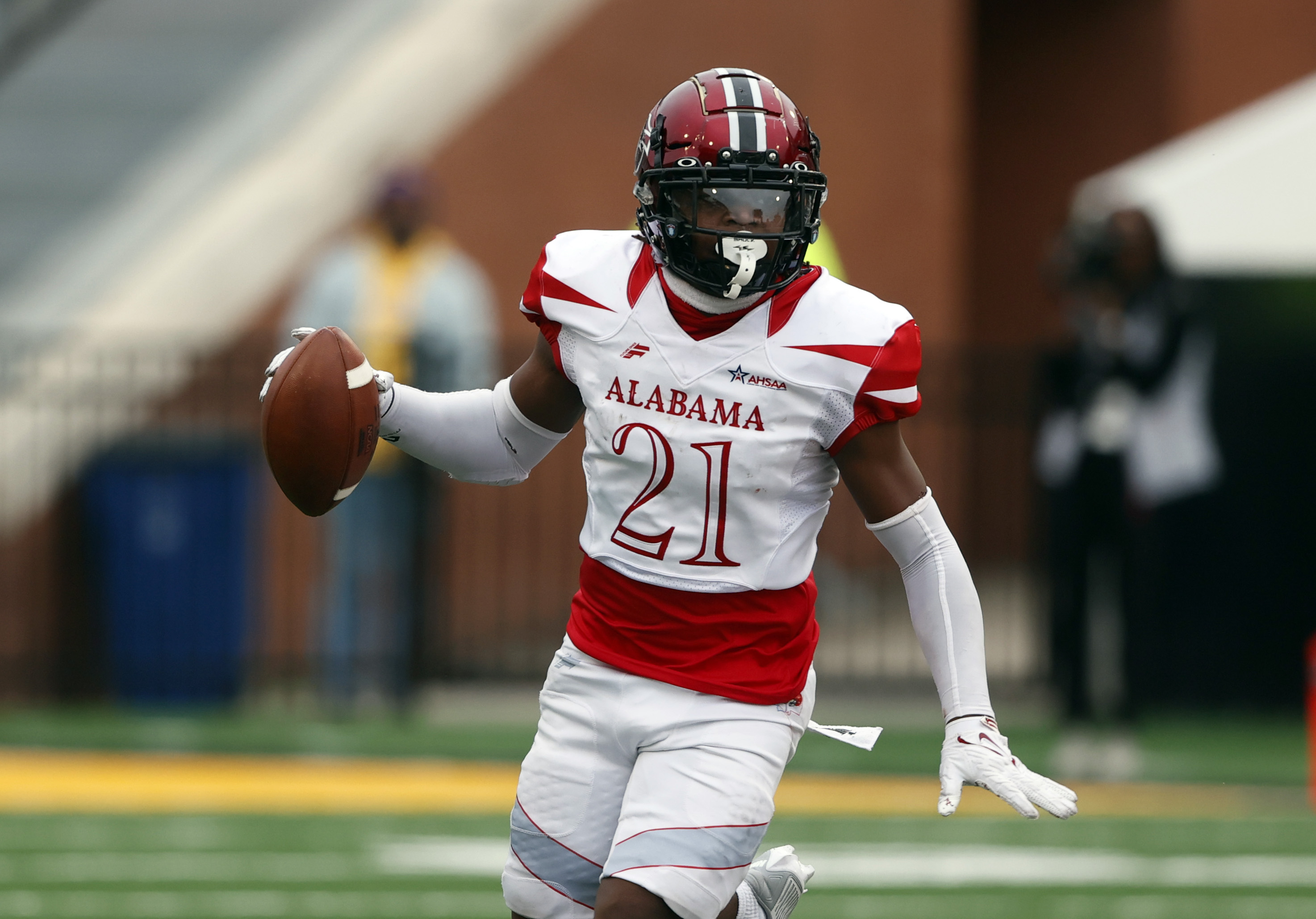 Alabama-Mississippi All-Star Football - al.com