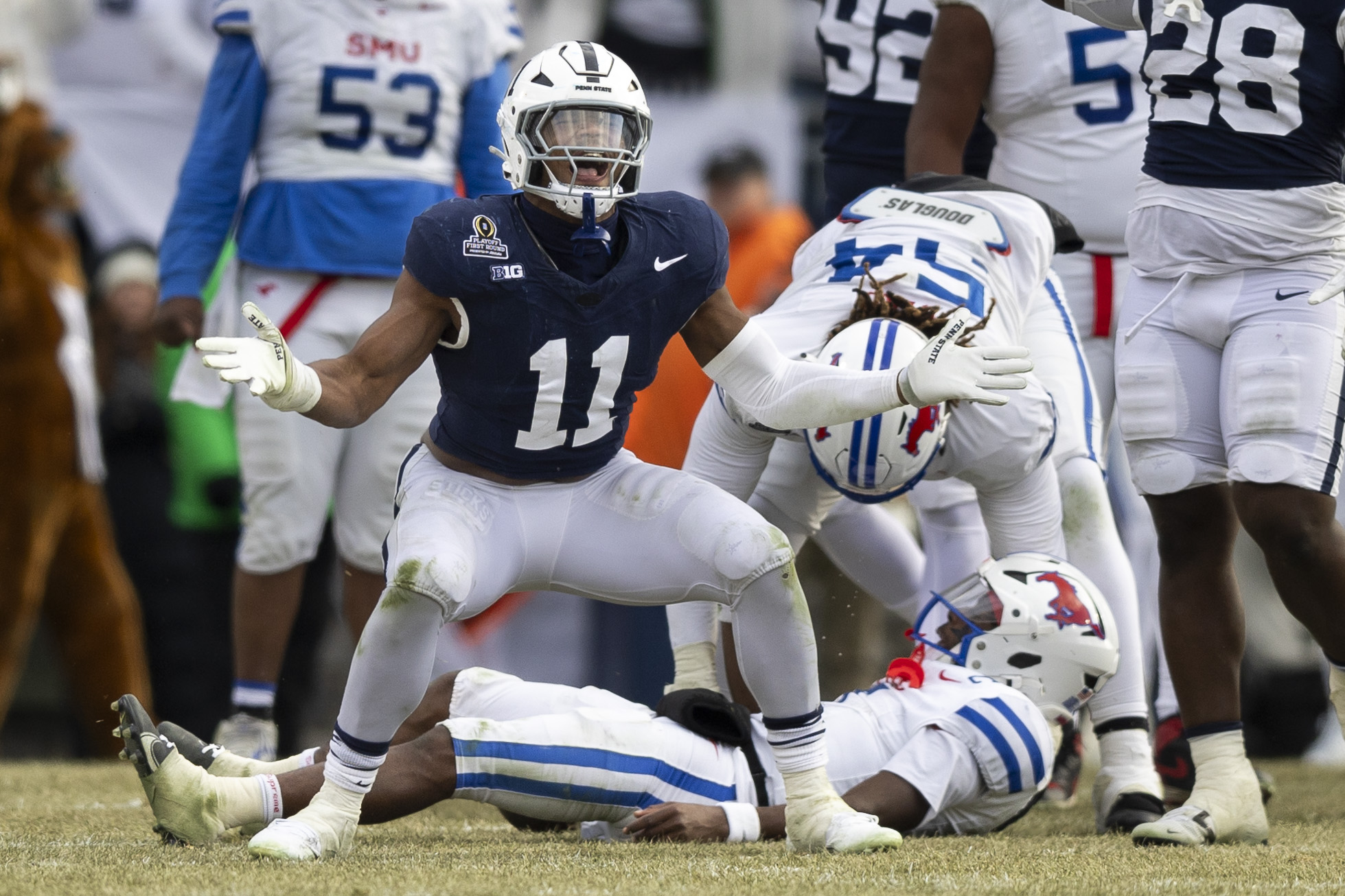 Penn State vs SMU, Dec. 21, 2024 - pennlive.com