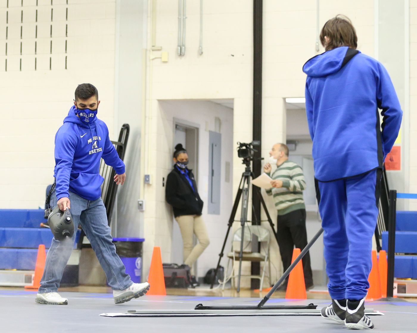 Wrestling: Millburn defeat Orange 66-9. - nj.com