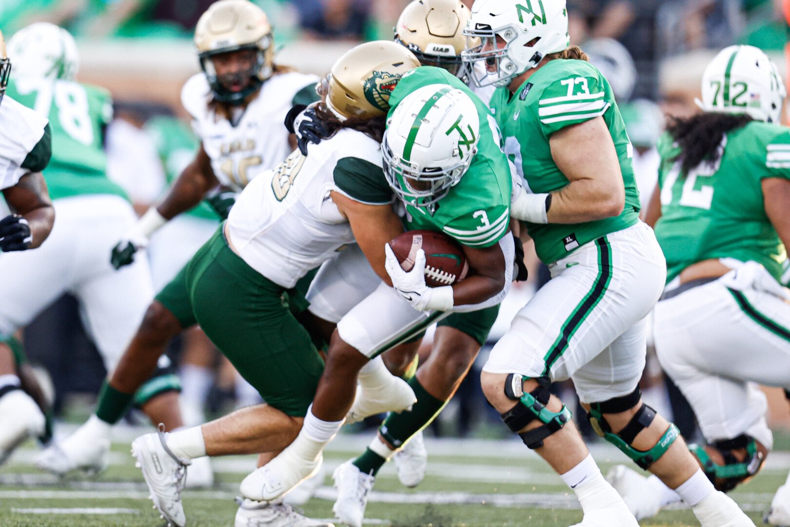 Noah Wilder - UAB football - al.com