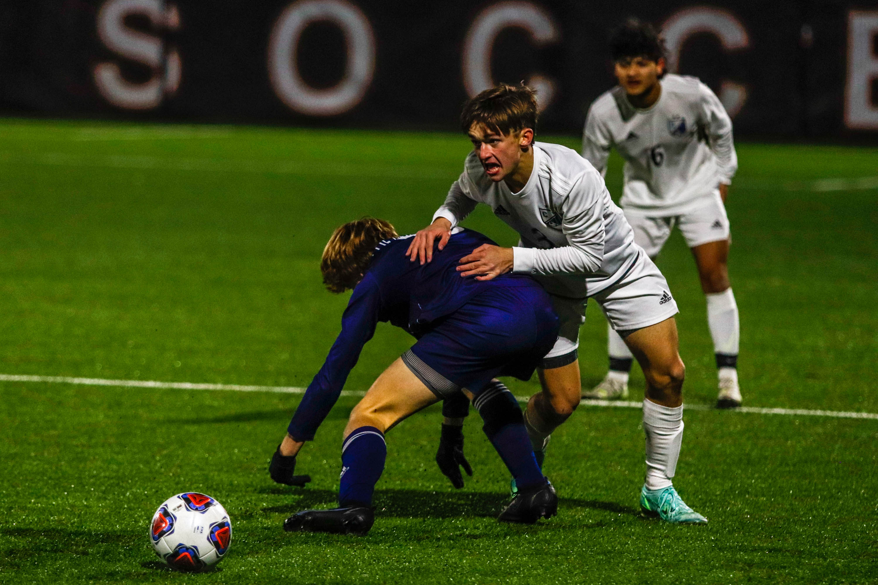 Gull Lake vs. GR Christian soccer semifinals - mlive.com