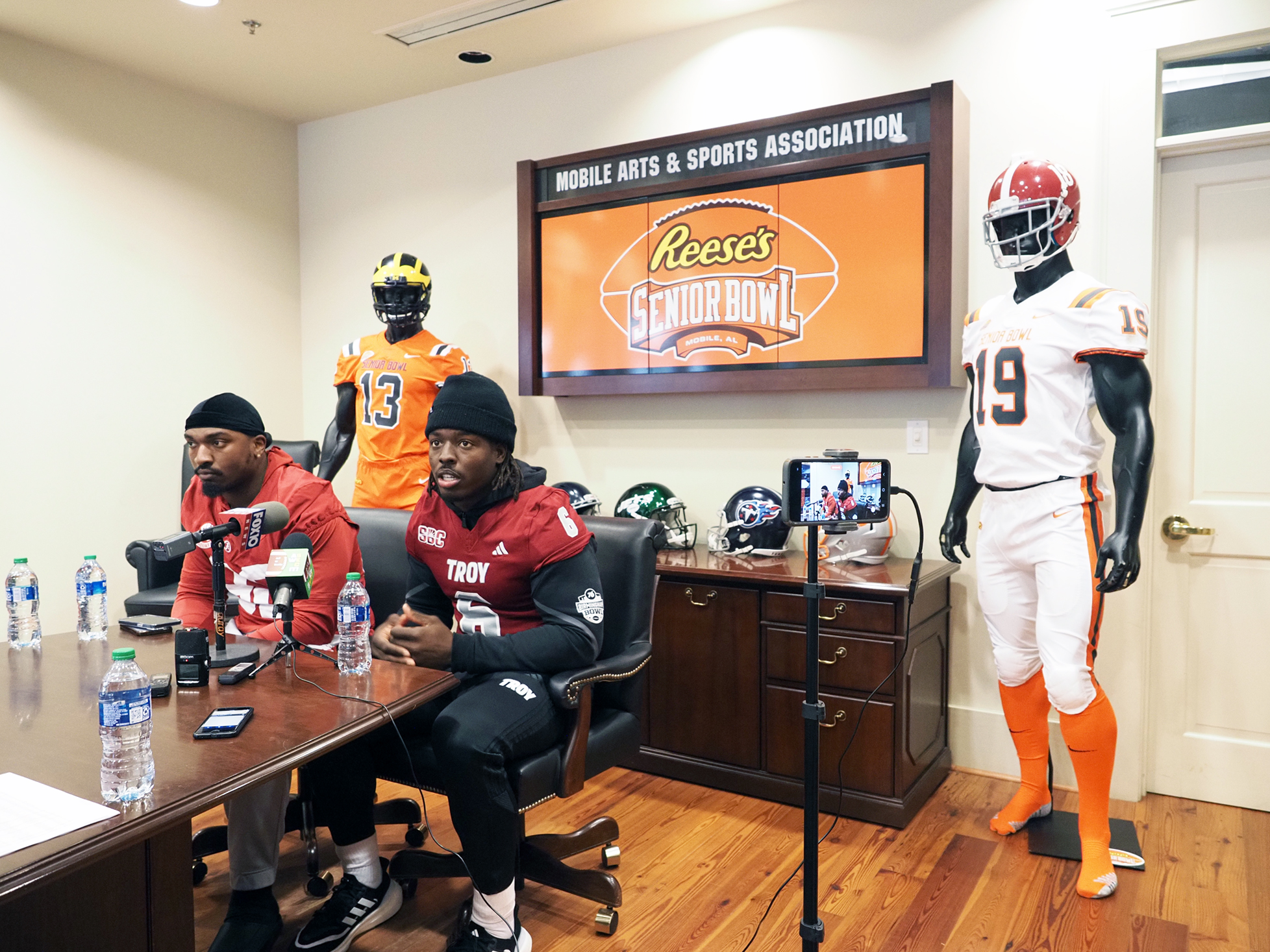 Reese's Senior Bowl Game Week Preview - al.com