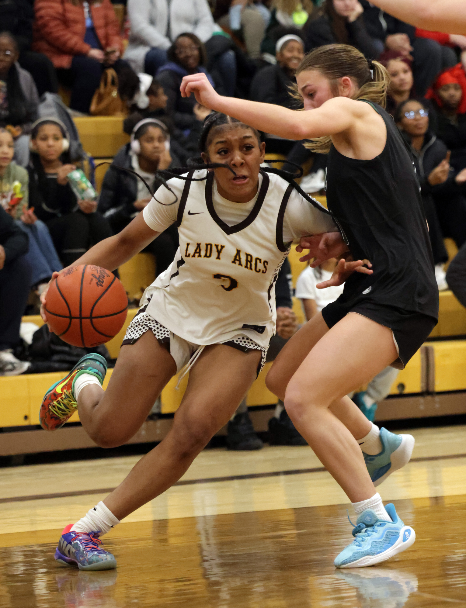 Laurel at Brush, girls' basketball - cleveland.com