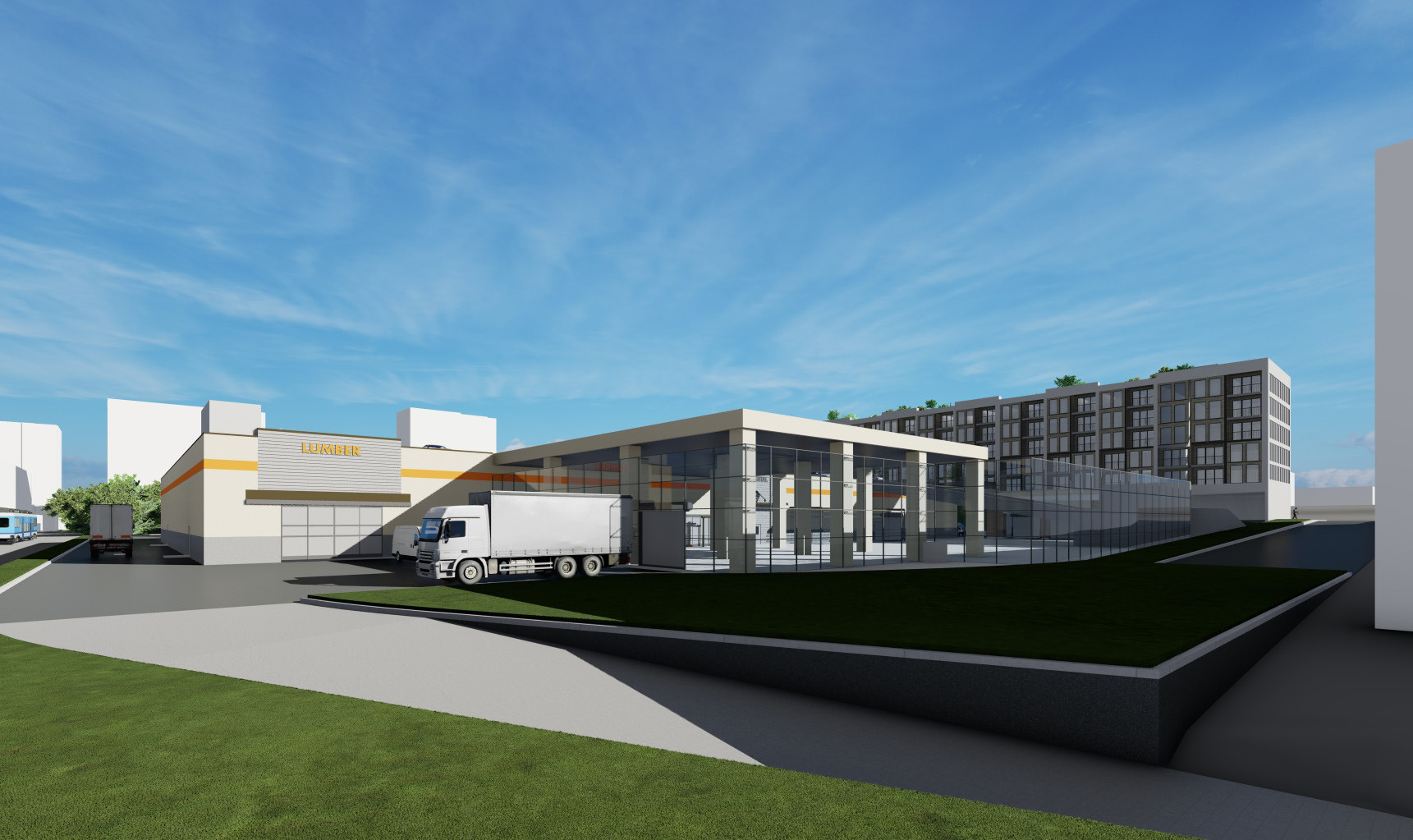 Home Depot, apartments proposed near Lloyd Center in Portland ...