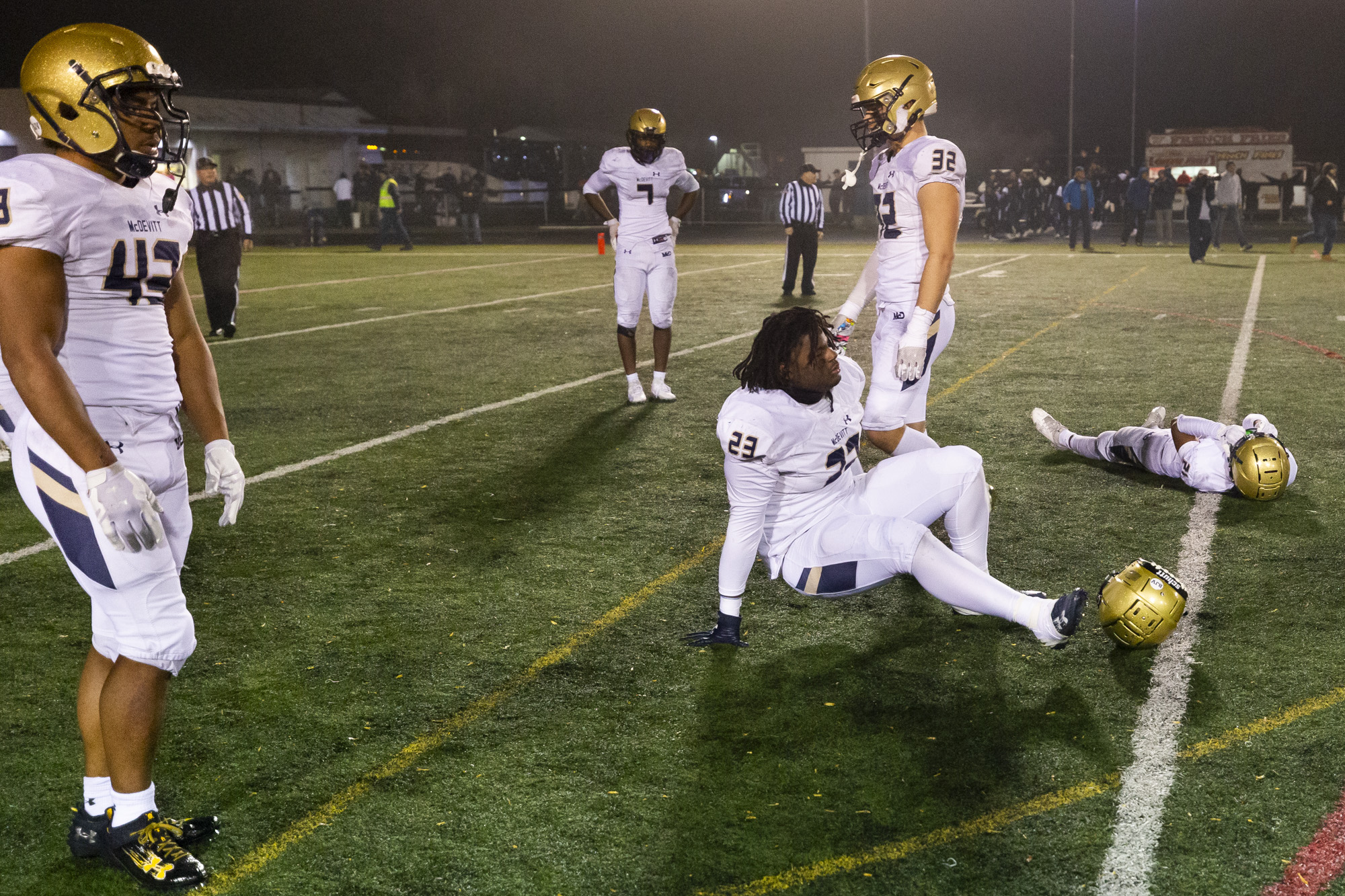 Bishop McDevitt vs. Dallas, 4A football semi-final - pennlive.com
