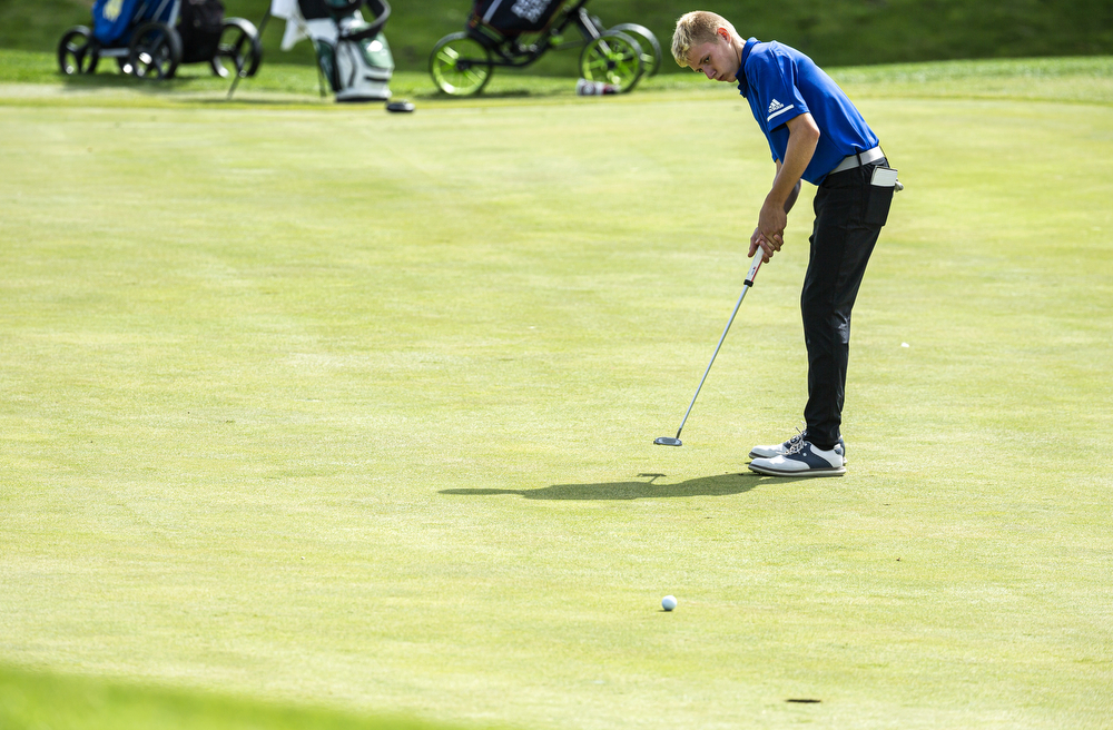 Mid-Penn Conference golf championships - pennlive.com