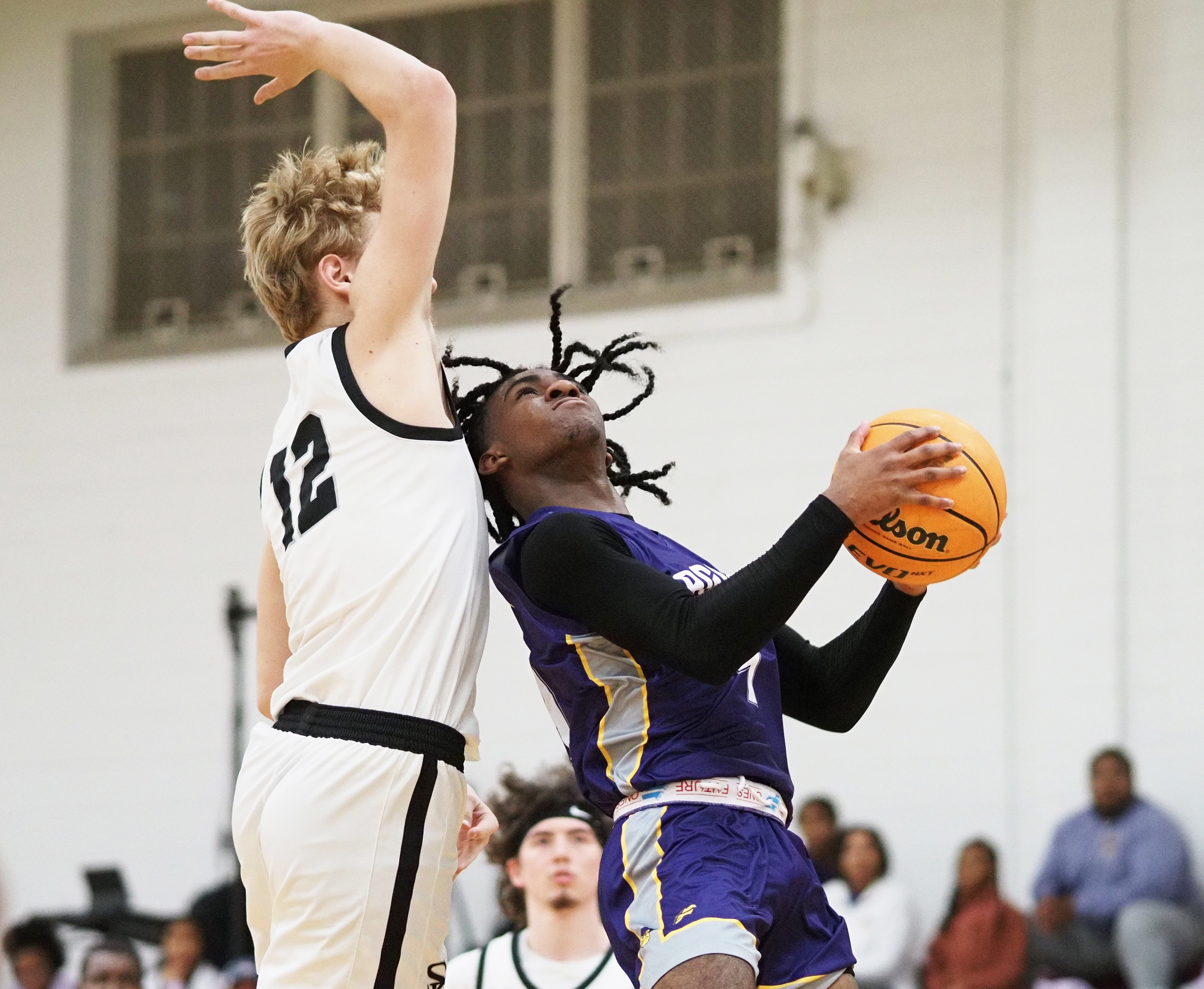 Spain Park and Jackson basketball - al.com