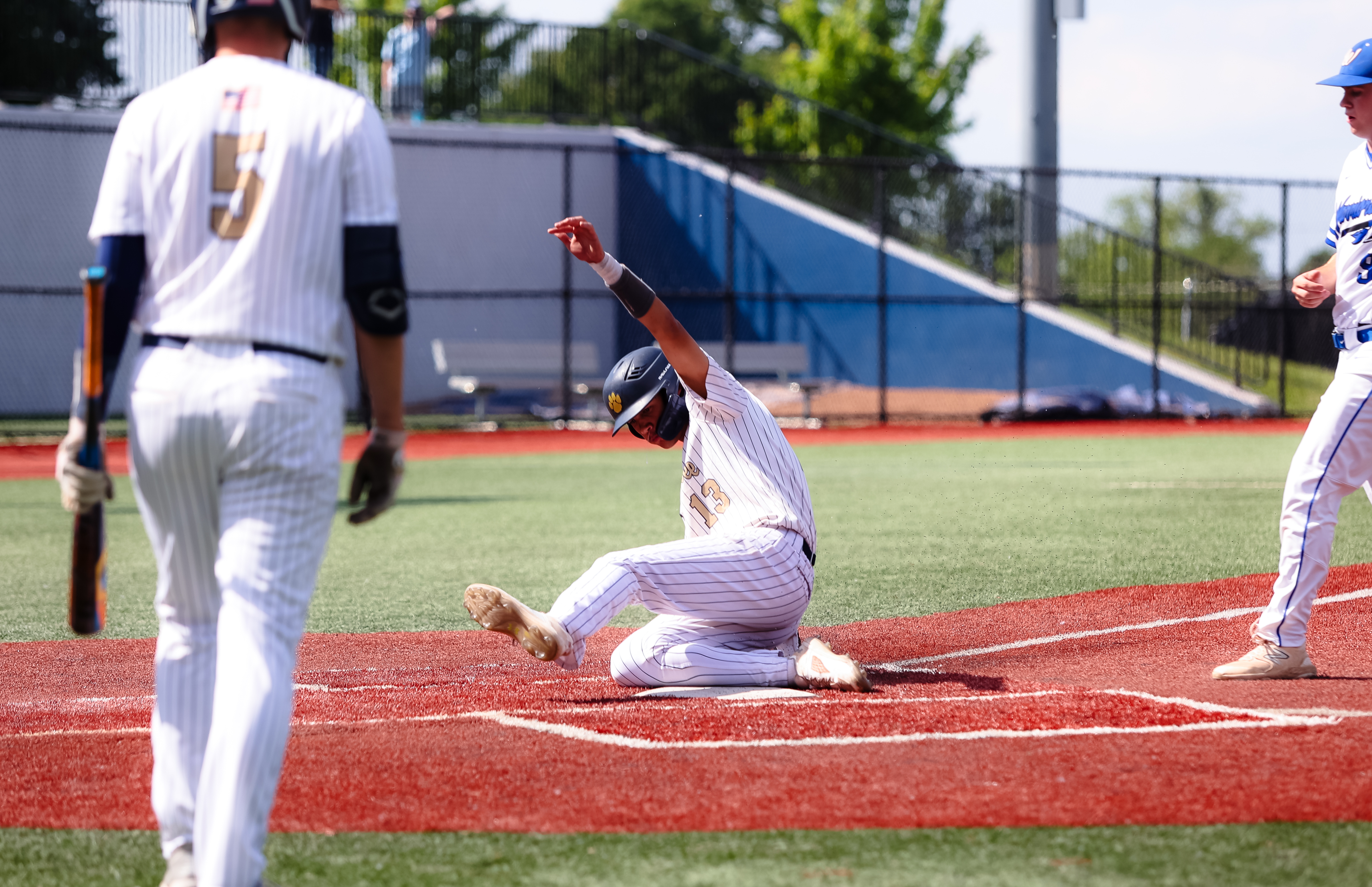 Section III Class AA Baseball finals: West Genesee vs. Whitesboro ...