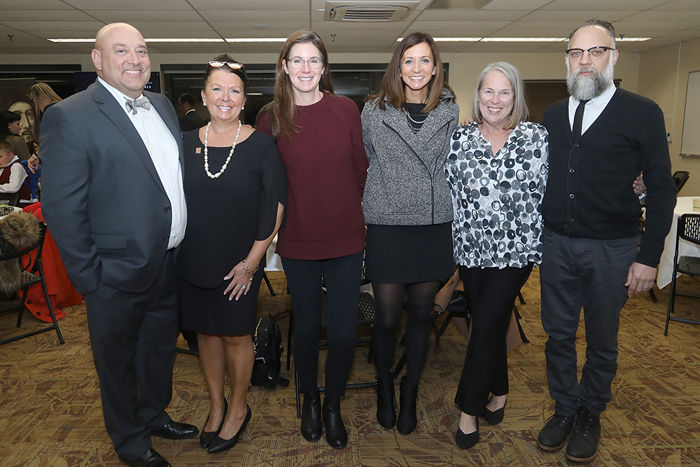 2023 Pynchon Award celebration honoring Caring Health Center President ...