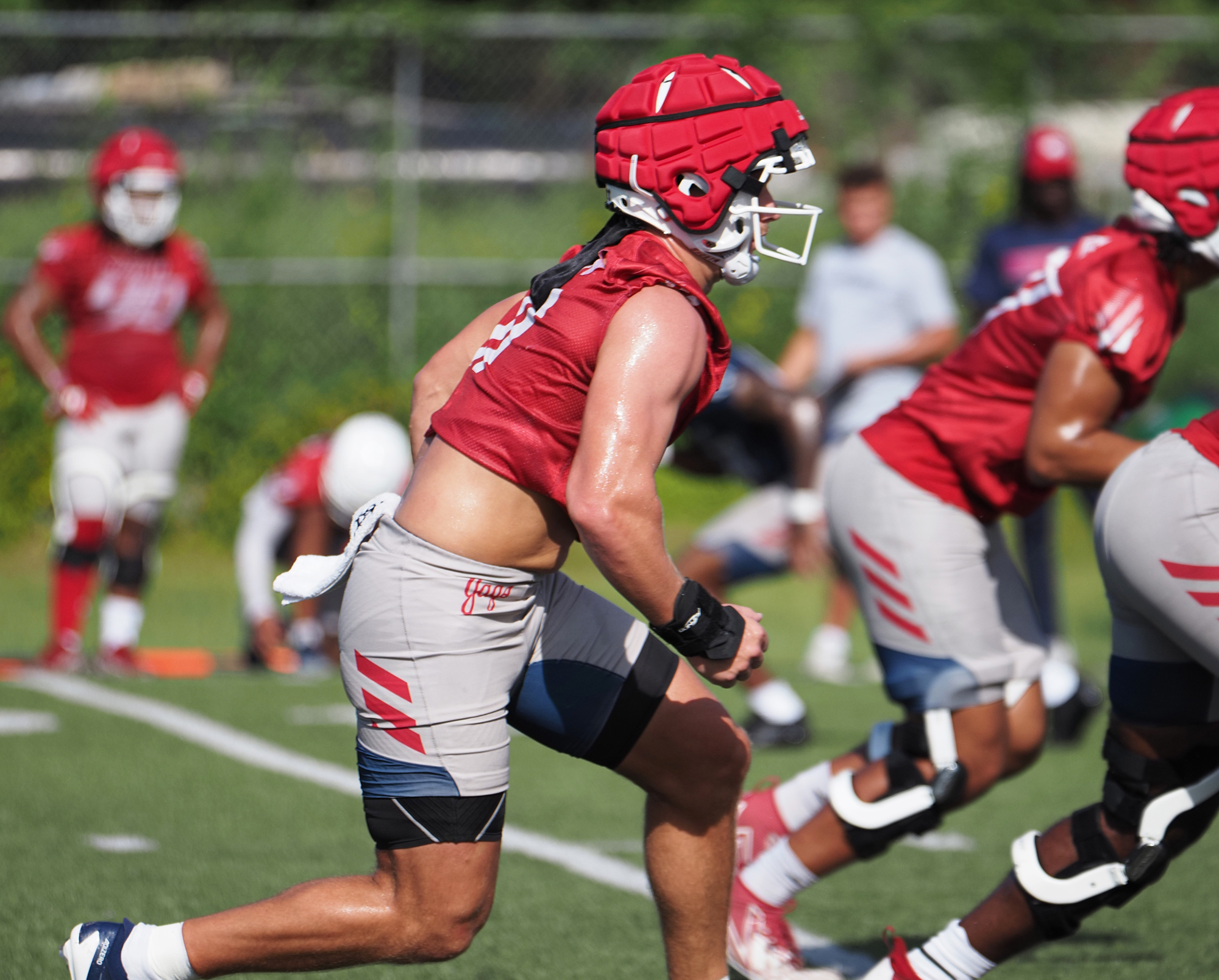 South Alabama Opens Fall Camp - al.com