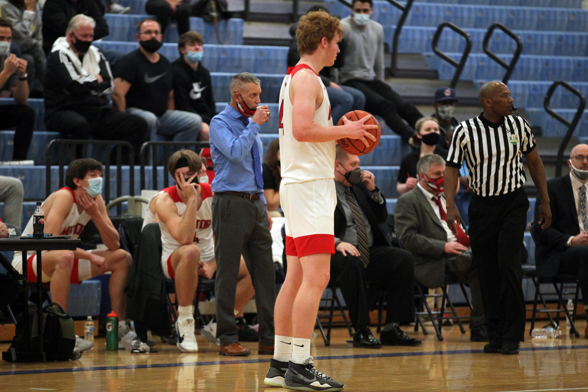 Mentor vs Massillon Jackson regional basketball playoffs - cleveland.com