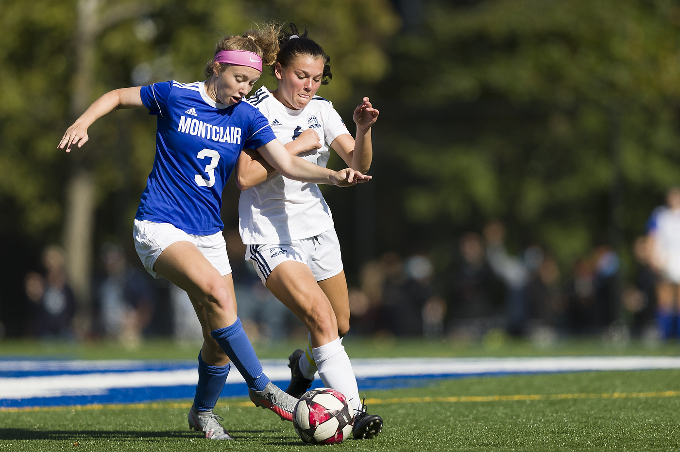 West Orange vs. Montclair High School Girls Soccer - nj.com