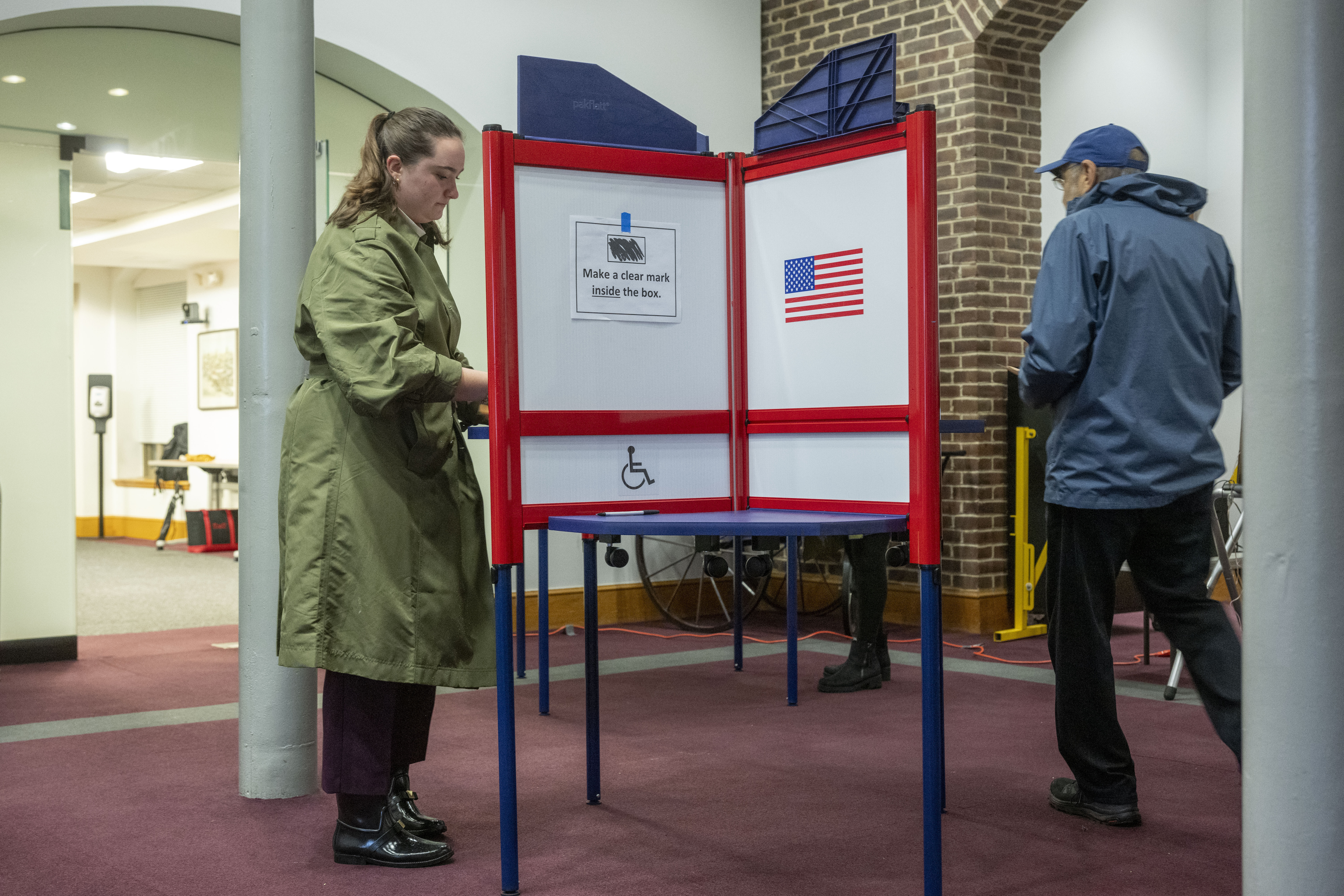 Super Tuesday 2024 across the nation - silive.com