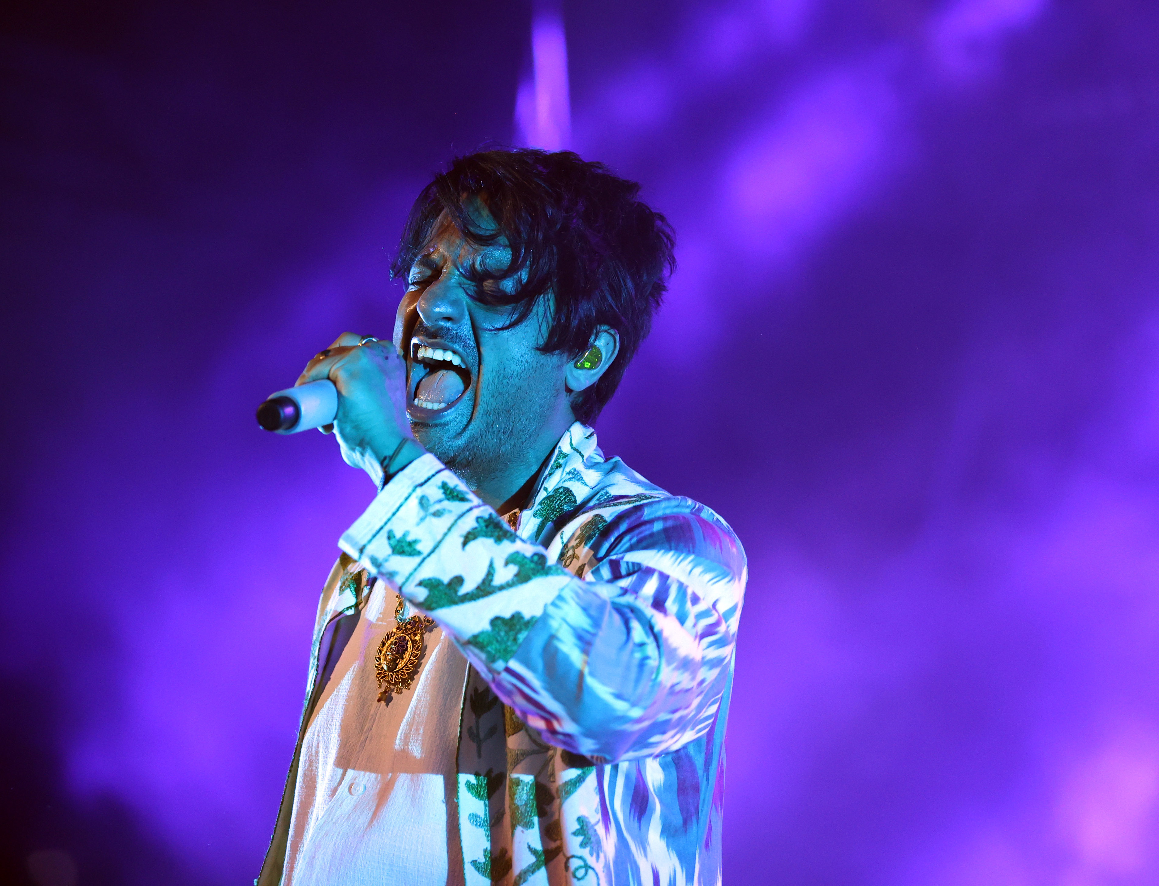 Young the Giant with Milky Chance and Talk at Jacob’s Pavilion, June 21 ...