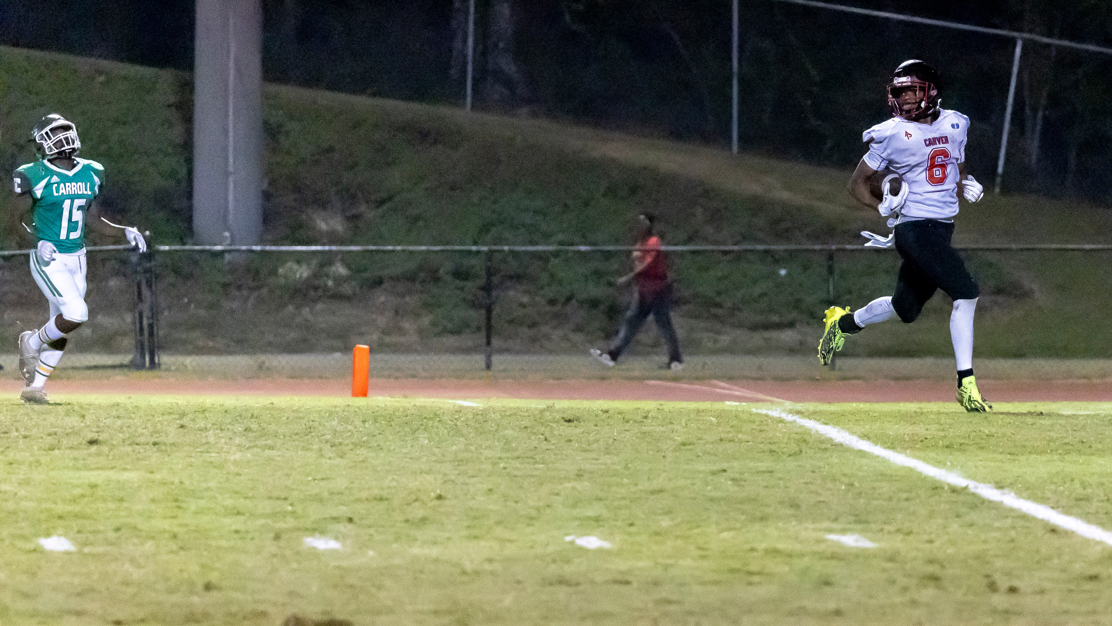 Carver-Birmingham at John Carroll football - al.com