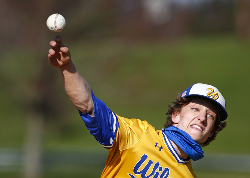 Saucon Valley baseball hosts Wilson on April 7, 2021 - lehighvalleylive.com