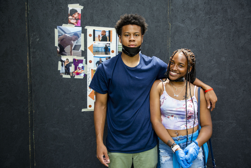 New Memorial wall for homicide/COVID victims in Harrisburg - pennlive.com